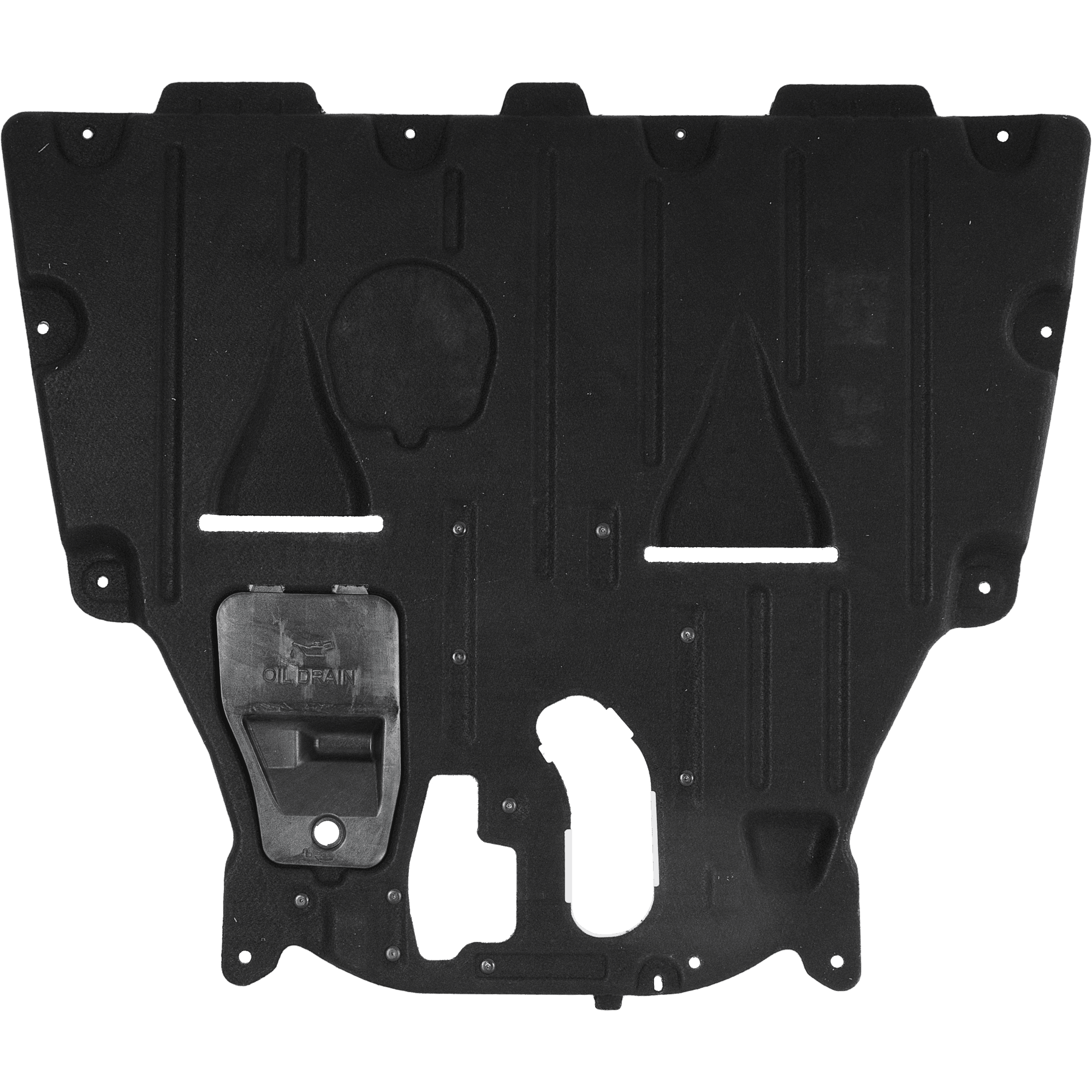 Engine Splash Shield Compatible with 2015-2017 Chrysler 200 Front ...