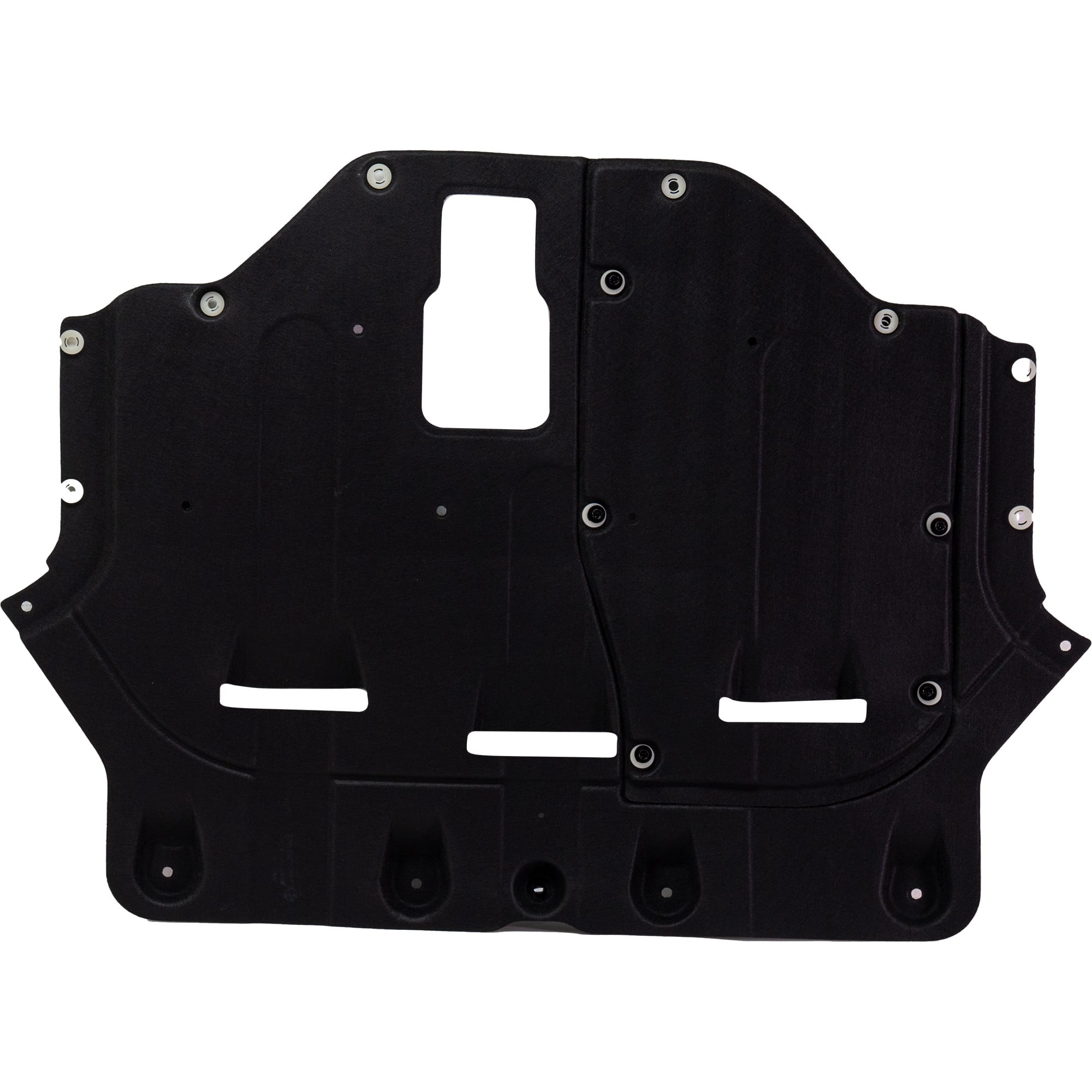 Engine Splash Shield Compatible with 2015-2017 Hyundai Sonata Center ...