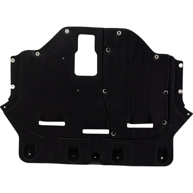 Engine Splash Shield Compatible with 2015-2017 Hyundai Sonata Center ...