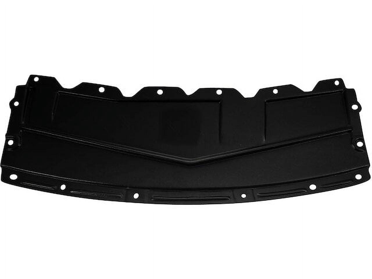 Engine Splash Shield - Compatible with 2015 - 2019 Nissan Versa 2016 ...