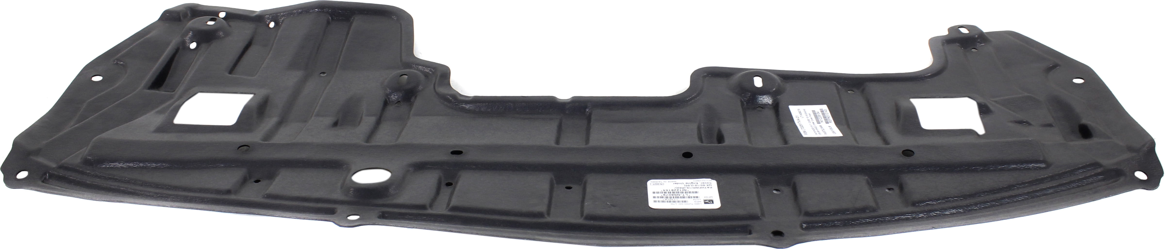 Nissan Pathfinder Engine Splash Shield