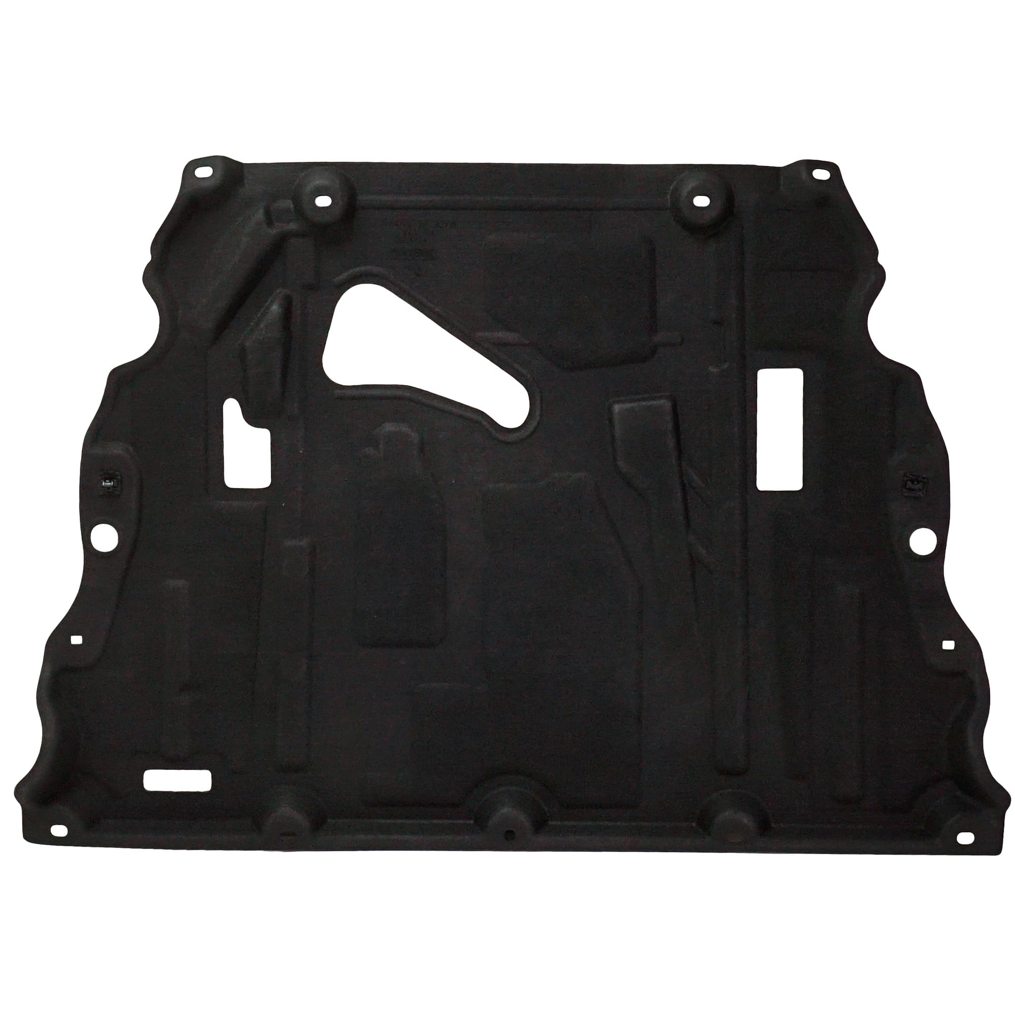 Garage-Pro Engine Splash Shield, Front OE Replacement for 2015-2021 ...