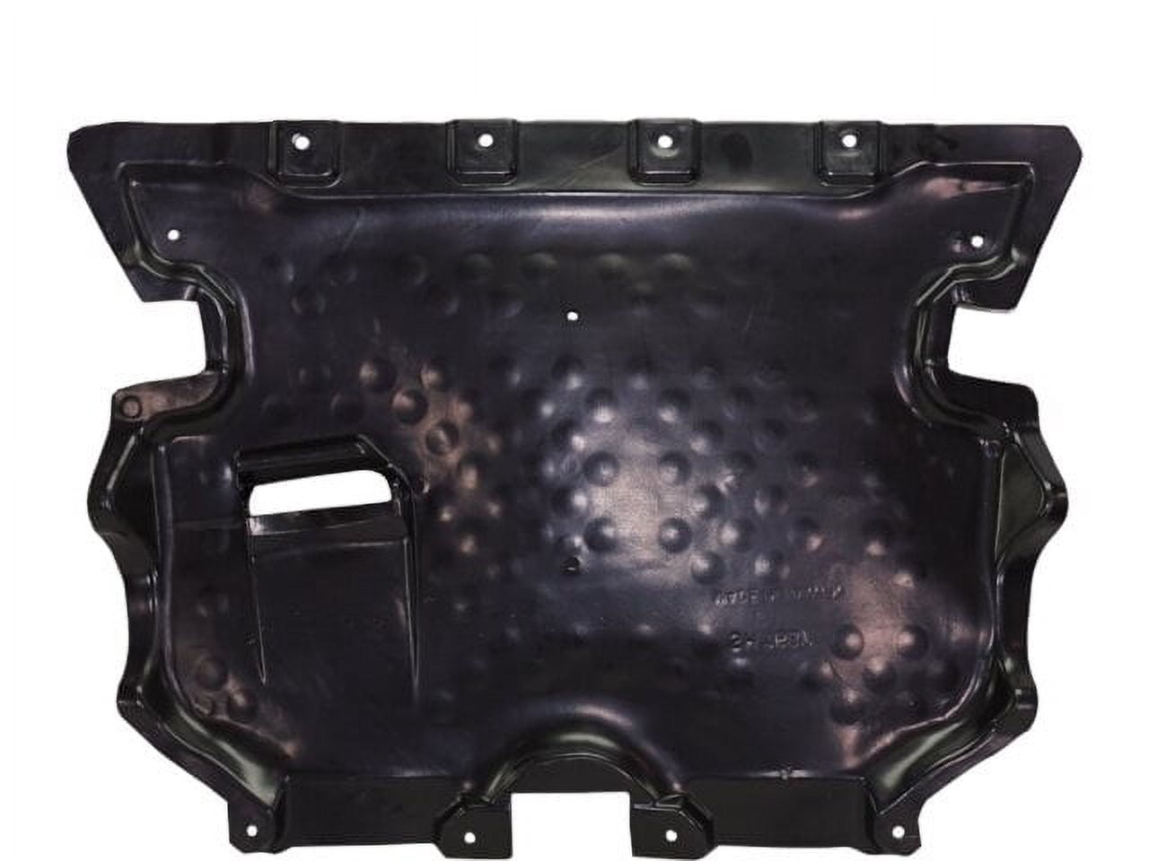 Engine Splash Shield - Compatible with 2015 - 2023 Mercedes-Benz C300 ...