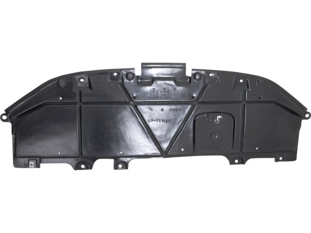 Engine Splash Shield - Compatible with 2016 - 2020 Toyota Yaris Sedan ...