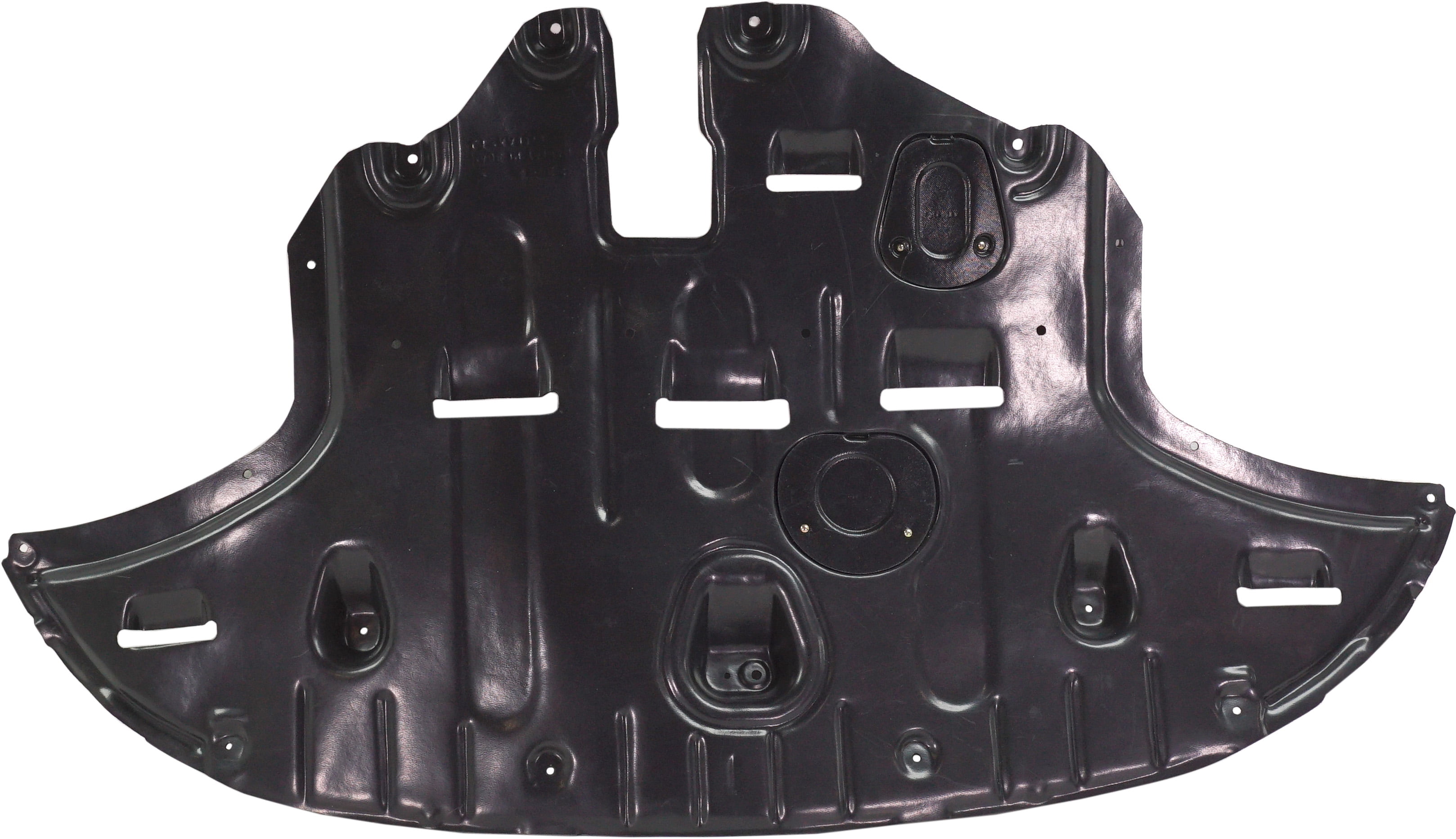 Engine Splash Shield Compatible with 2017-2019 Kia Sportage Front - Walmart.com