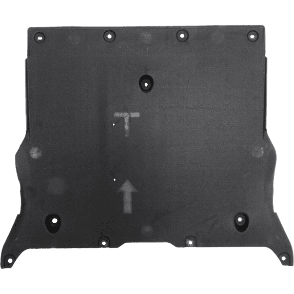 Engine Splash Shield Compatible with 2017-2021 Tesla Model 3 Center ...