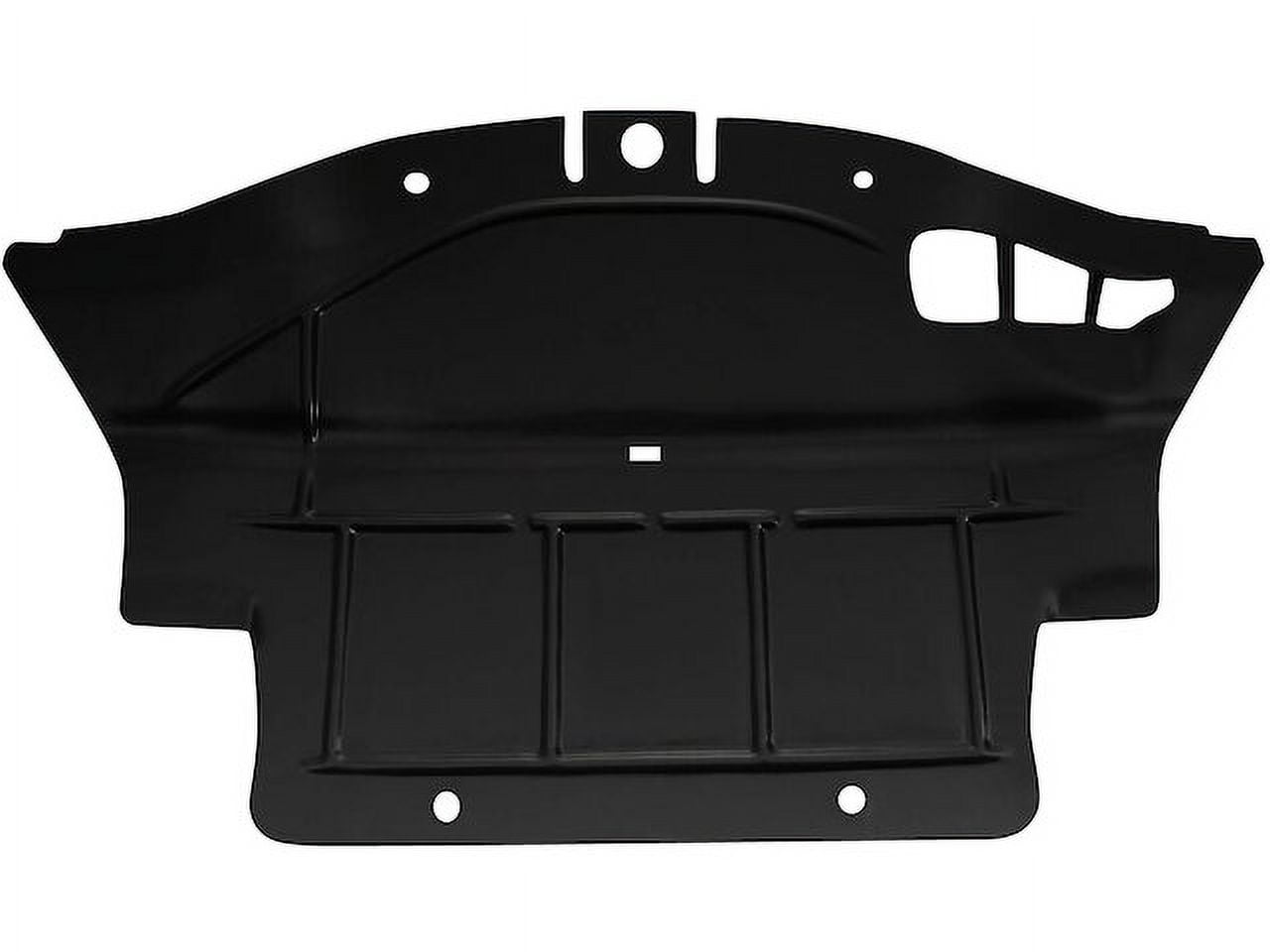 Engine Splash Shield - Compatible with 2017 - 2022 Dodge Challenger ...