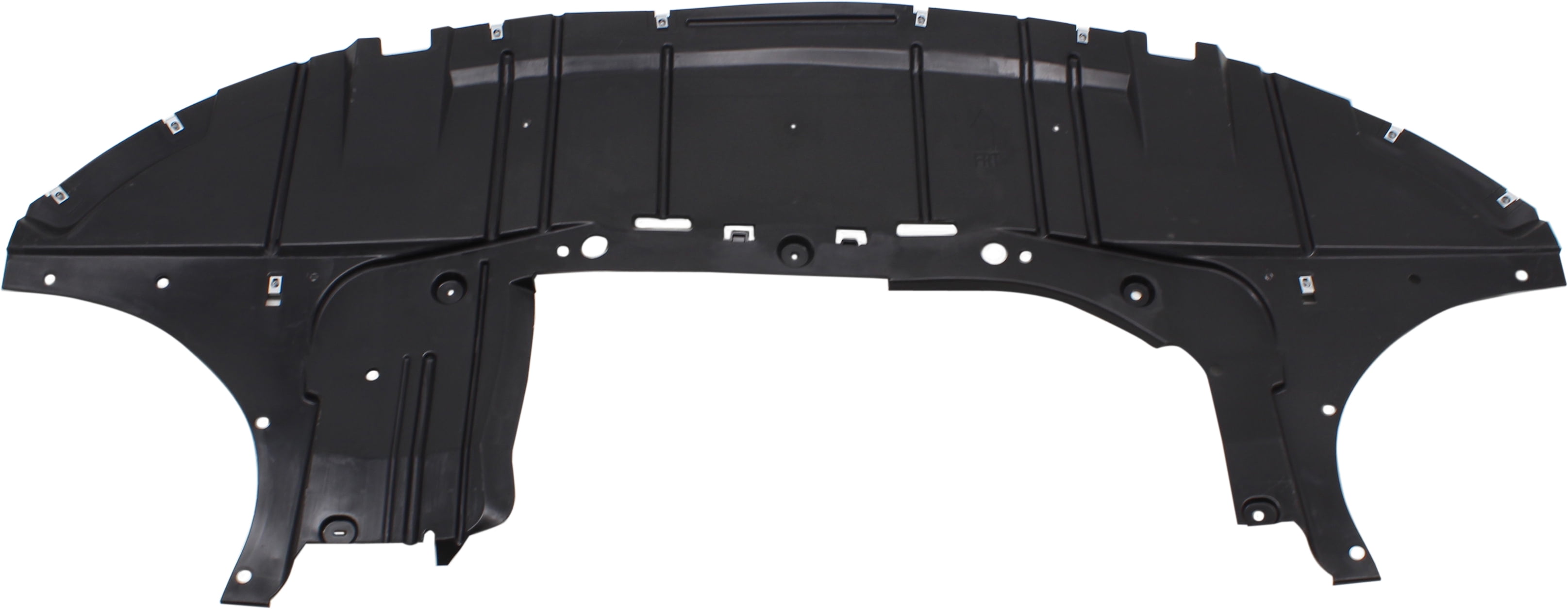 Engine Splash Shield Compatible with 2018-2021 GMC Terrain Front ...