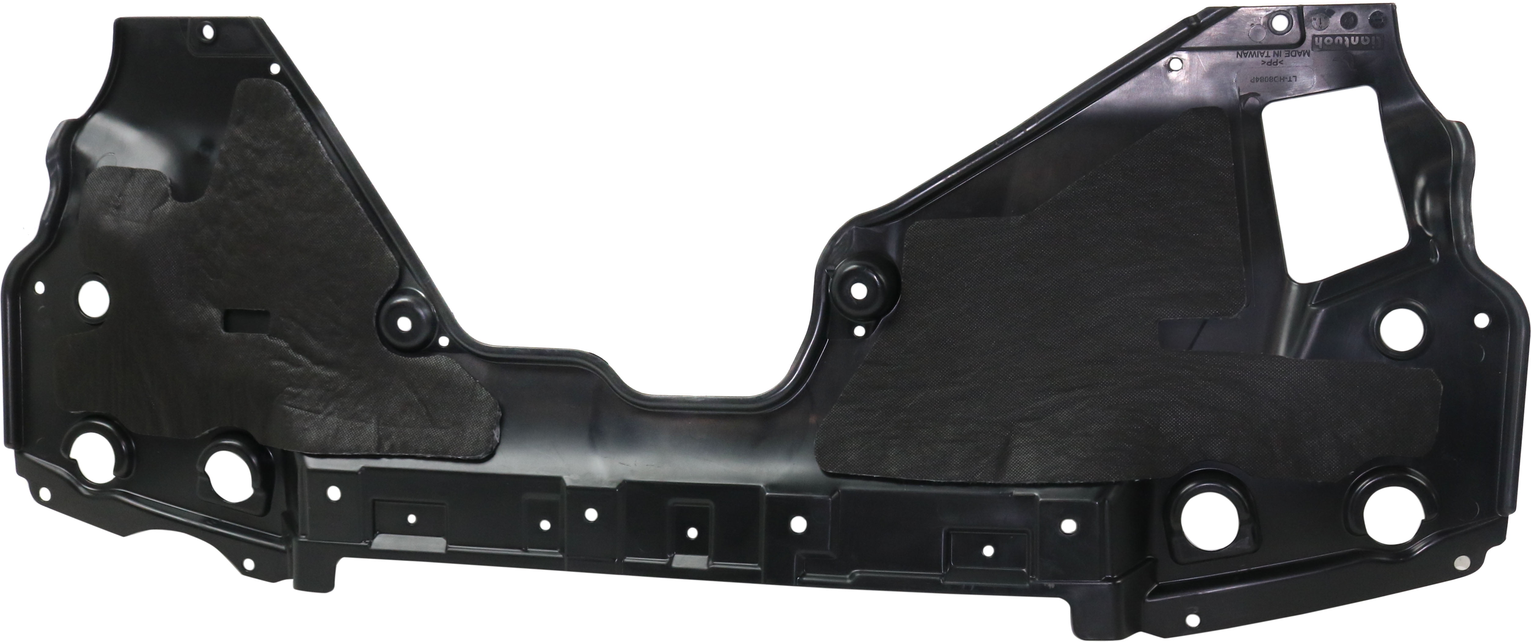 Engine Splash Shield Compatible with 2018-2021 Honda Odyssey Front ...