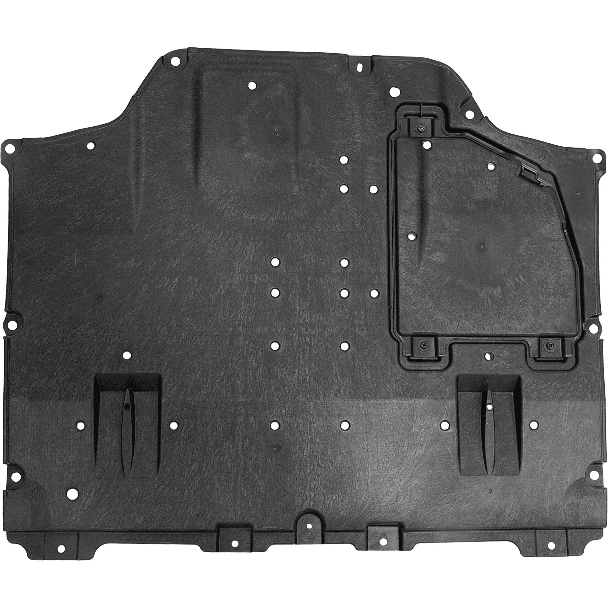 Engine Splash Shield Compatible with 2018-2021 Toyota Prius Prime ...