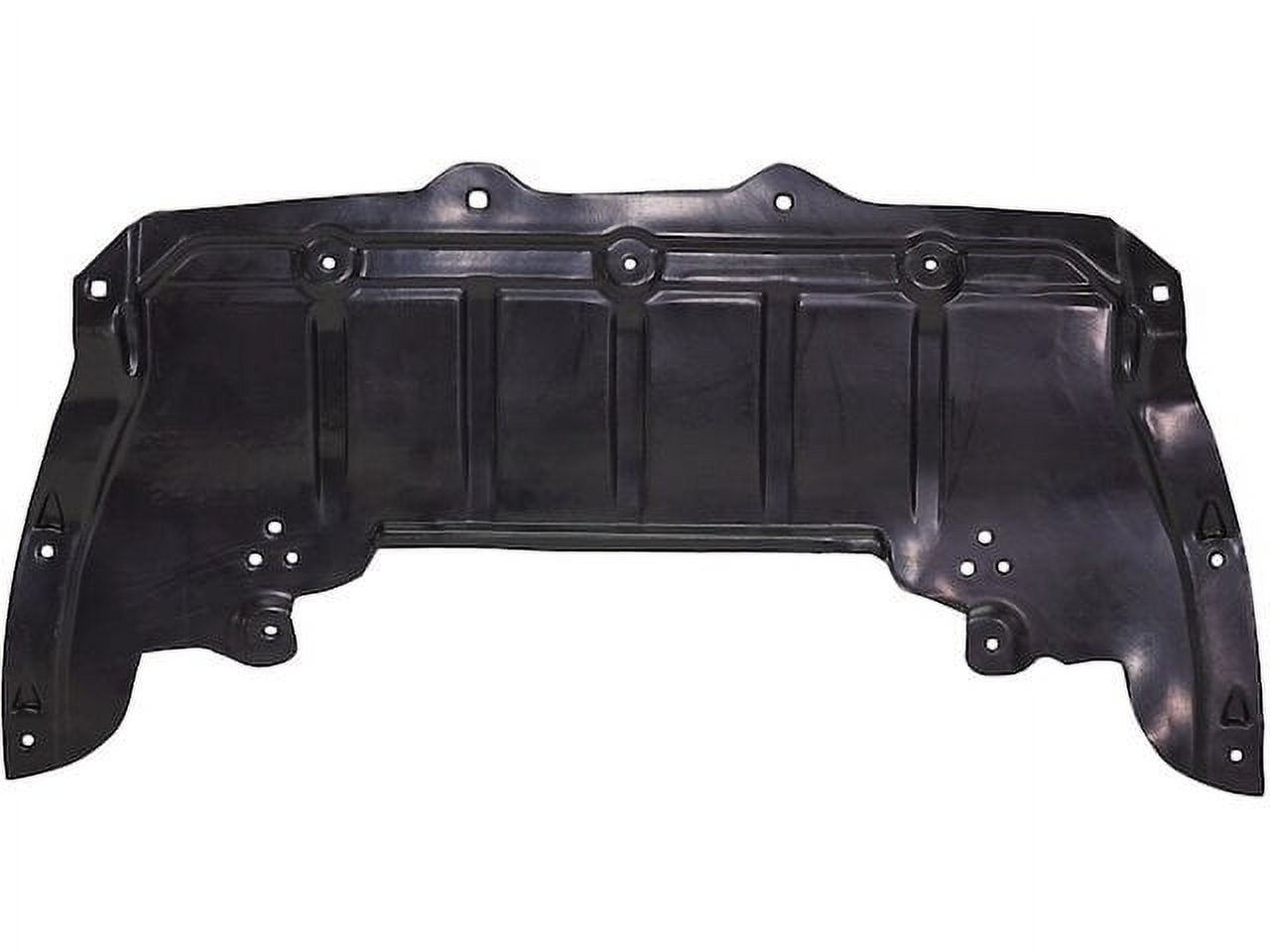 Engine Splash Shield - Compatible with 2018 - 2022 BMW M550i xDrive ...