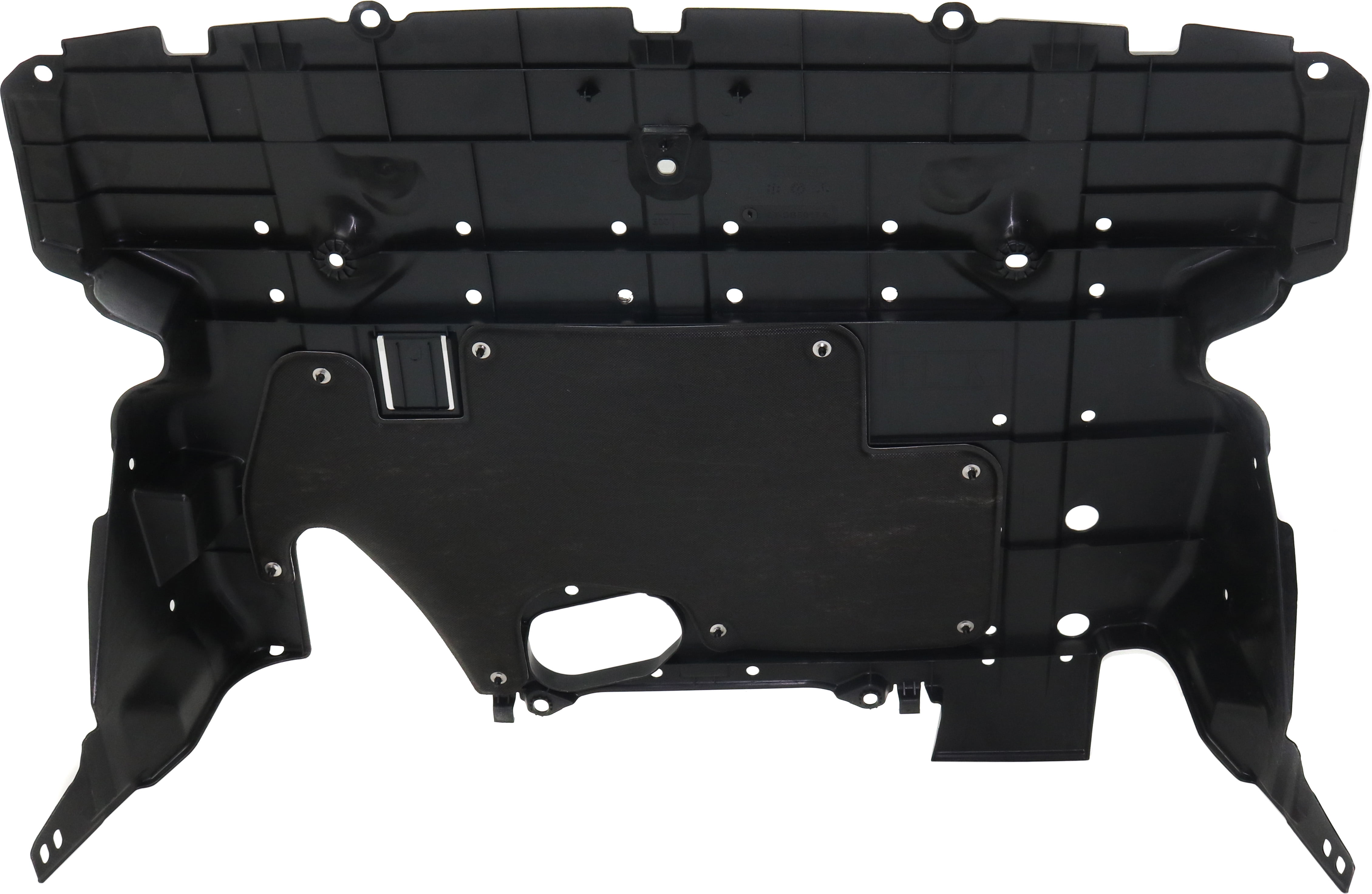 Engine Splash Shield Compatible with 2018-2022 Subaru Crosstrek Front ...