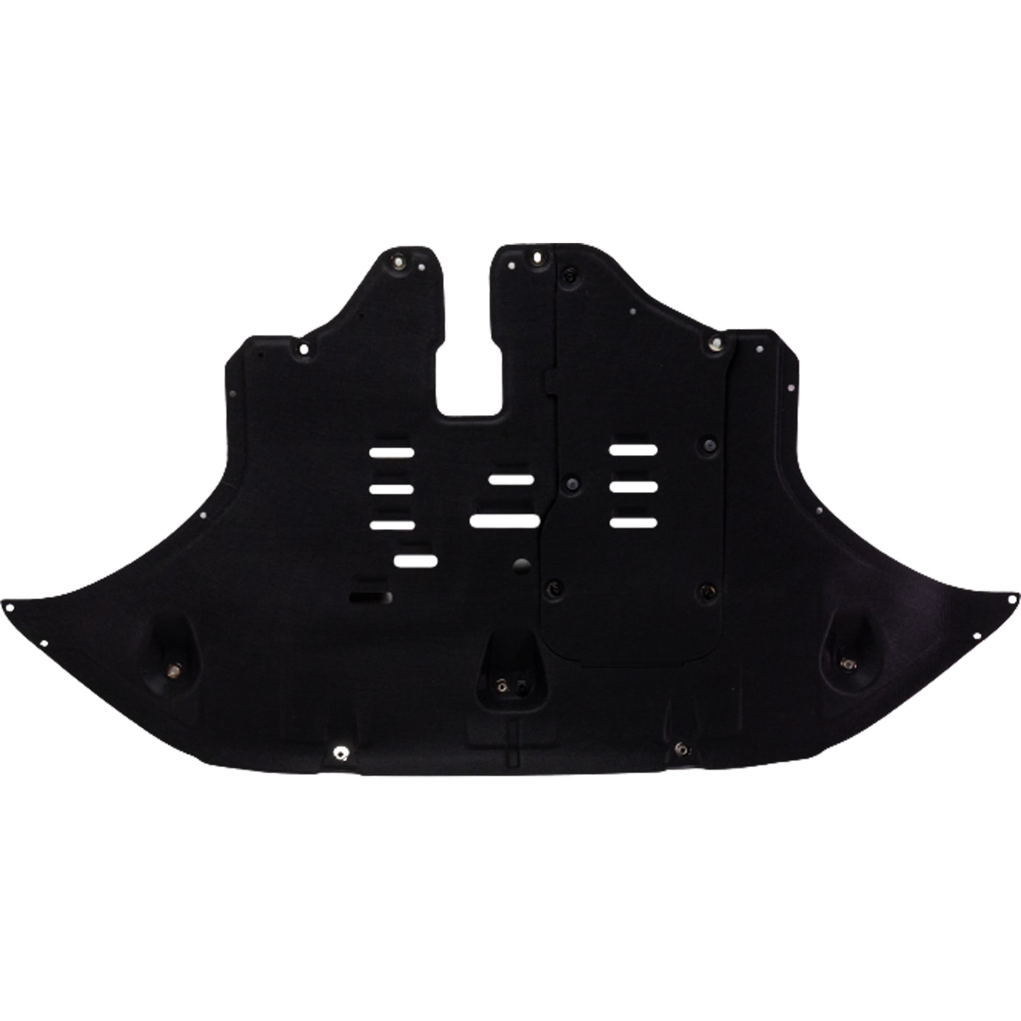 Engine Splash Shield Compatible with 2019-2020 Hyundai Santa Fe Front ...