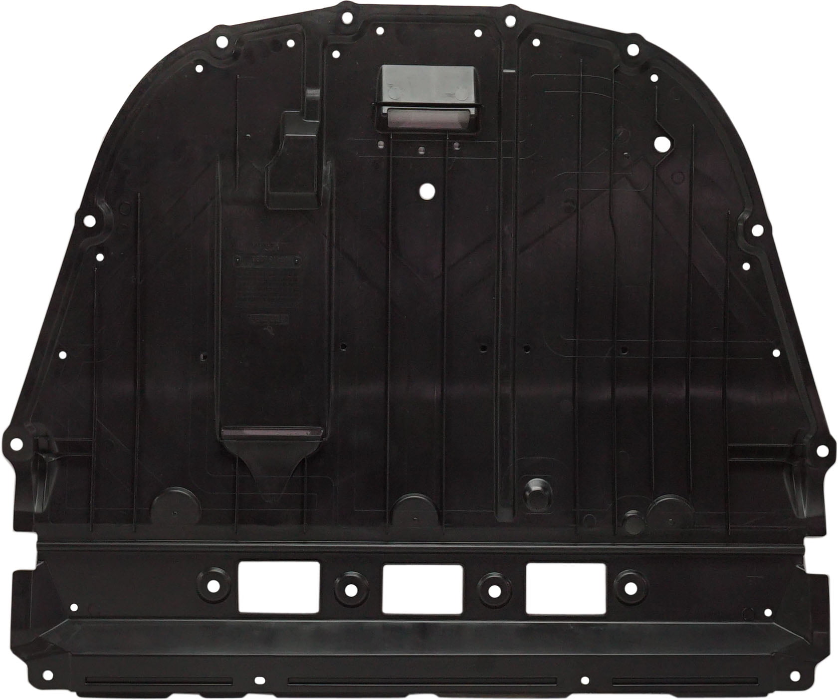 Garage-Pro Engine Splash Shield, Front, OE Replacement, Compatible with ...