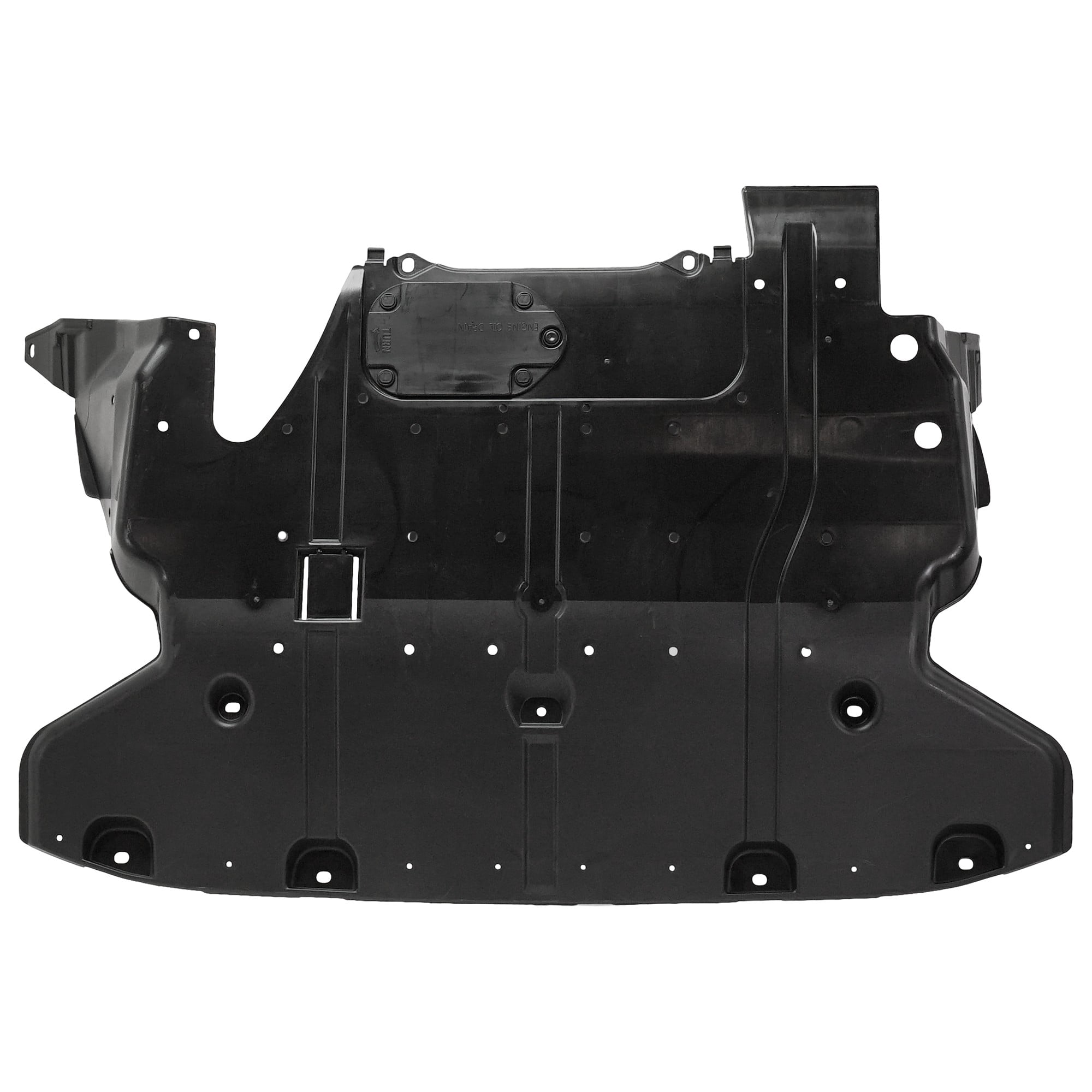 Engine Splash Shield Compatible with 2019-2021 Subaru Forester Front ...