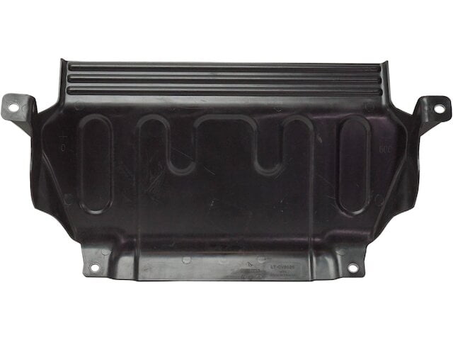 Engine Splash Shield - Compatible with 2019 - 2023 Chevy Silverado 1500 ...