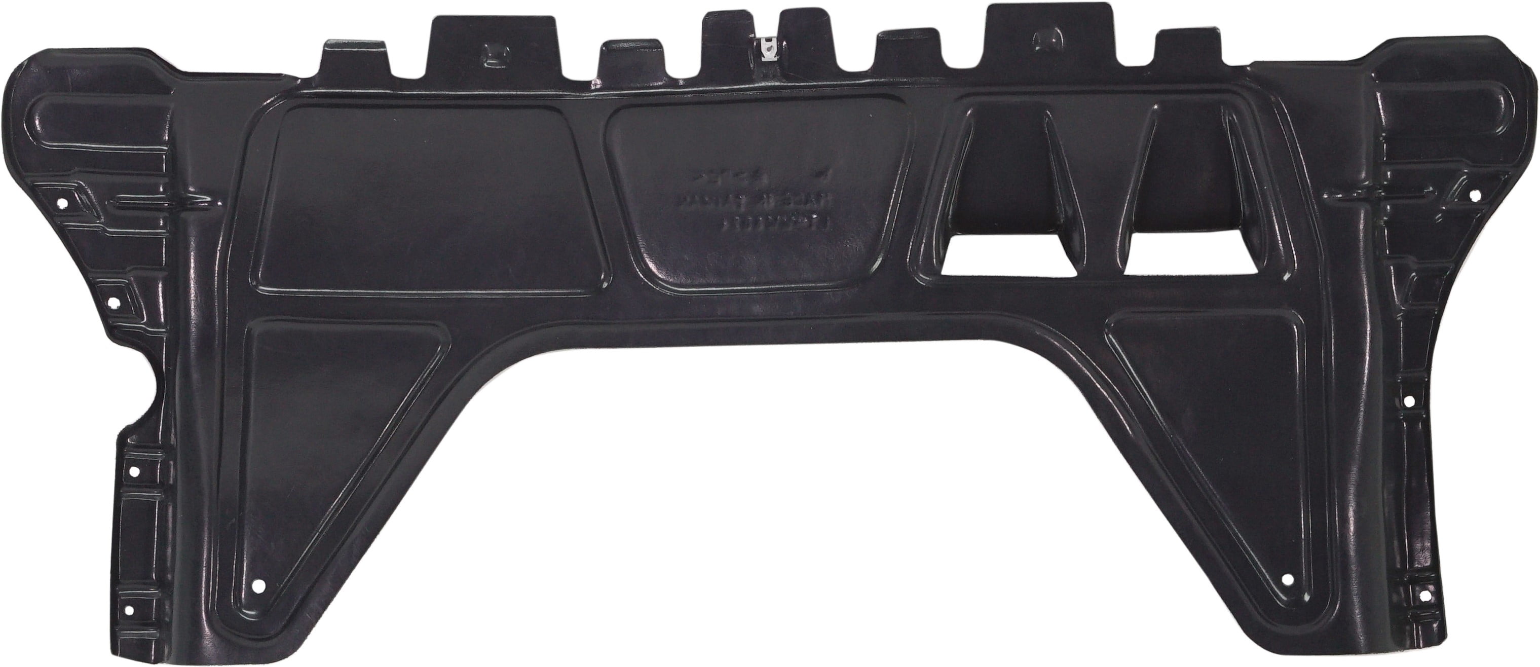 Engine Splash Shield Compatible with 2019-2023 Volkswagen Jetta Front ...