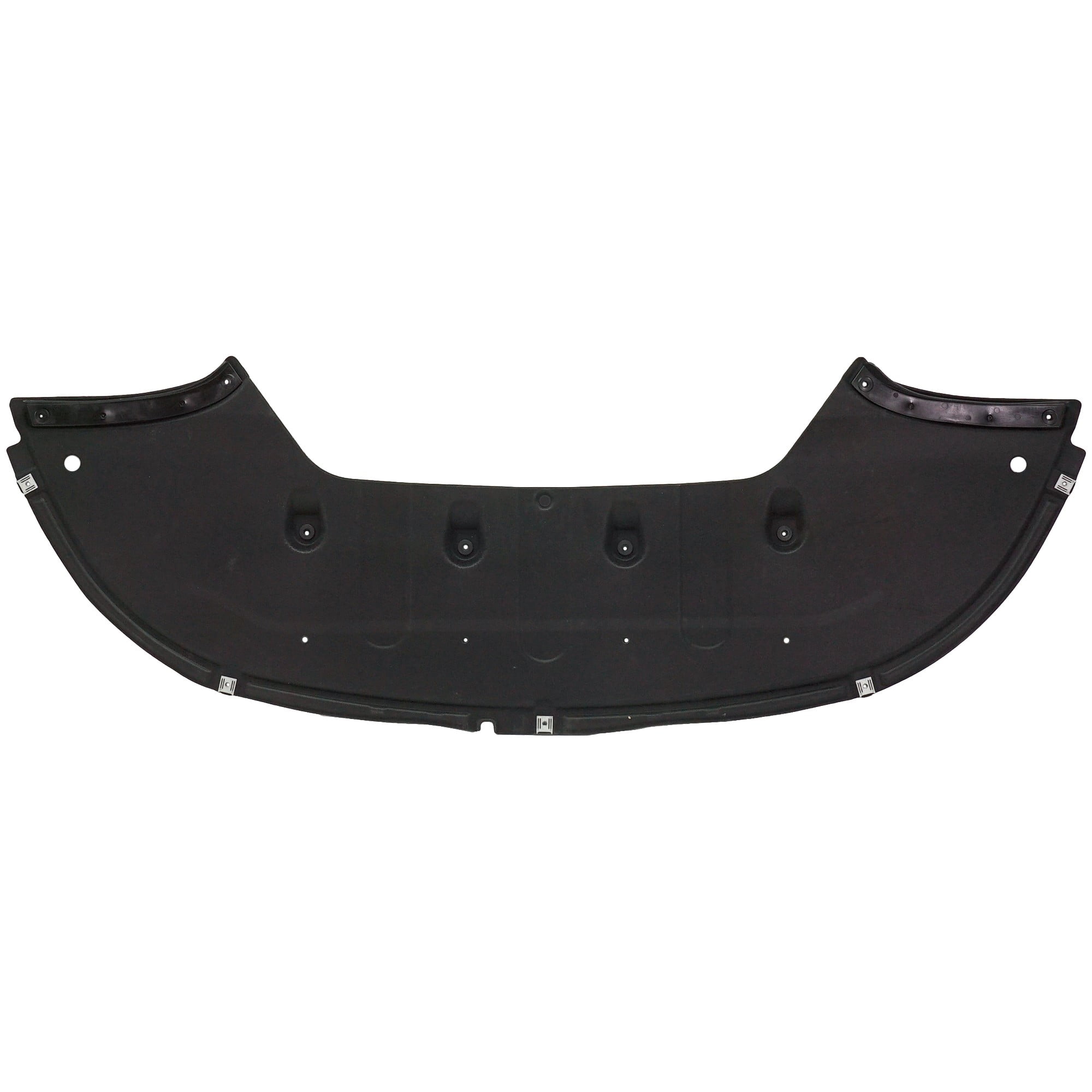 Garage-Pro Engine Splash Shield, OE Replacement, Front Compatible with ...