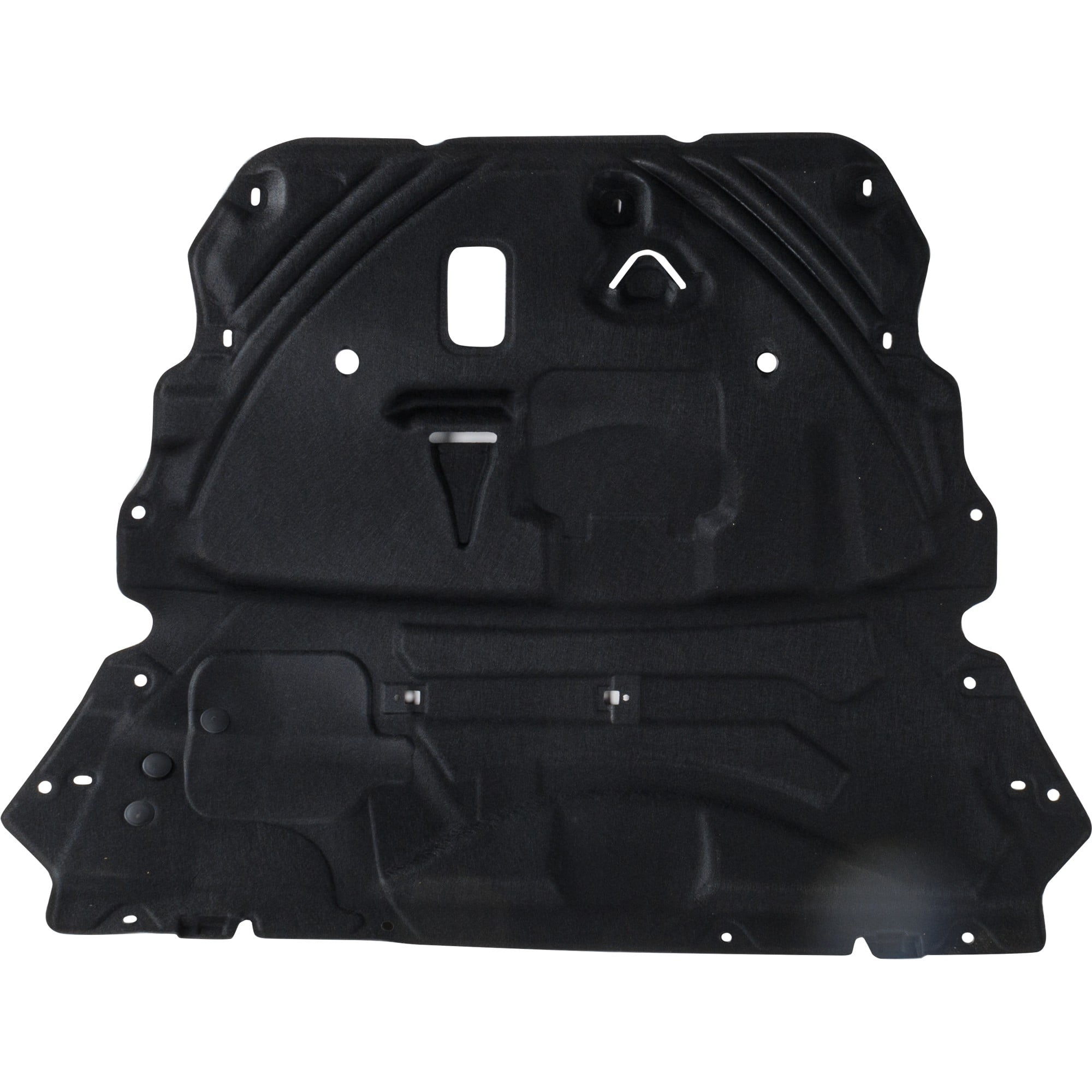 Engine Splash Shield Compatible with 2020-2022 Ford Escape Lincoln ...
