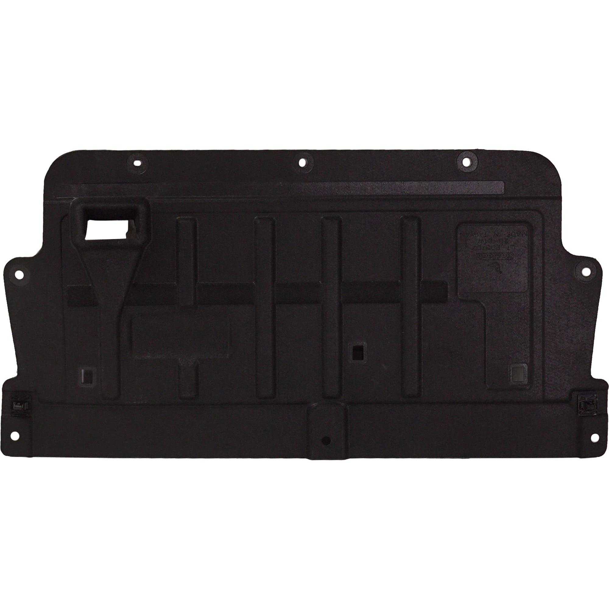 Engine Splash Shield Compatible with 2020-2022 Ford Explorer Lincoln ...
