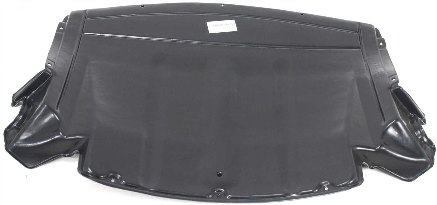 Engine Splash Shield Compatible with BMW 3-SERIES 2000-2006 Under Cover ...
