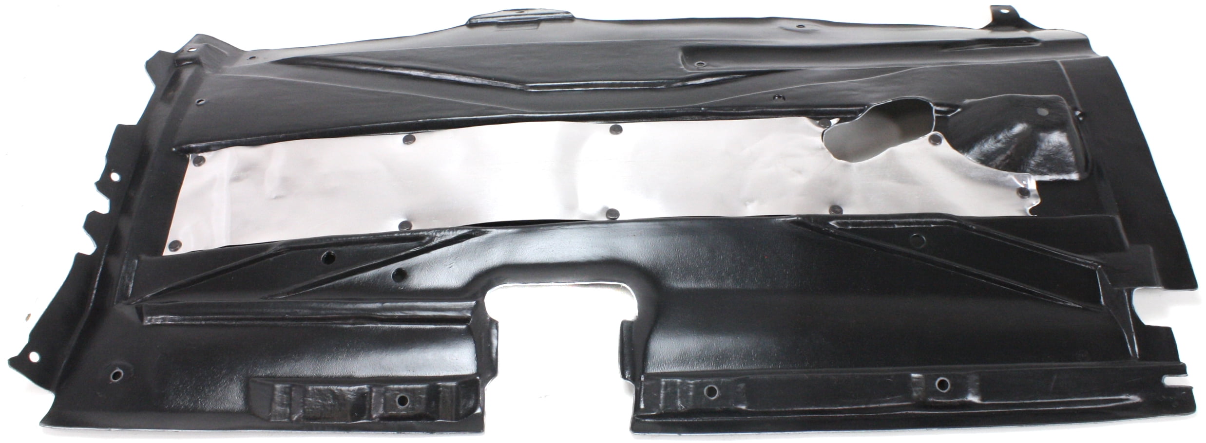 Engine Splash Shield Compatible with BMW 5-SERIES 1997-2003 Under Cover ...