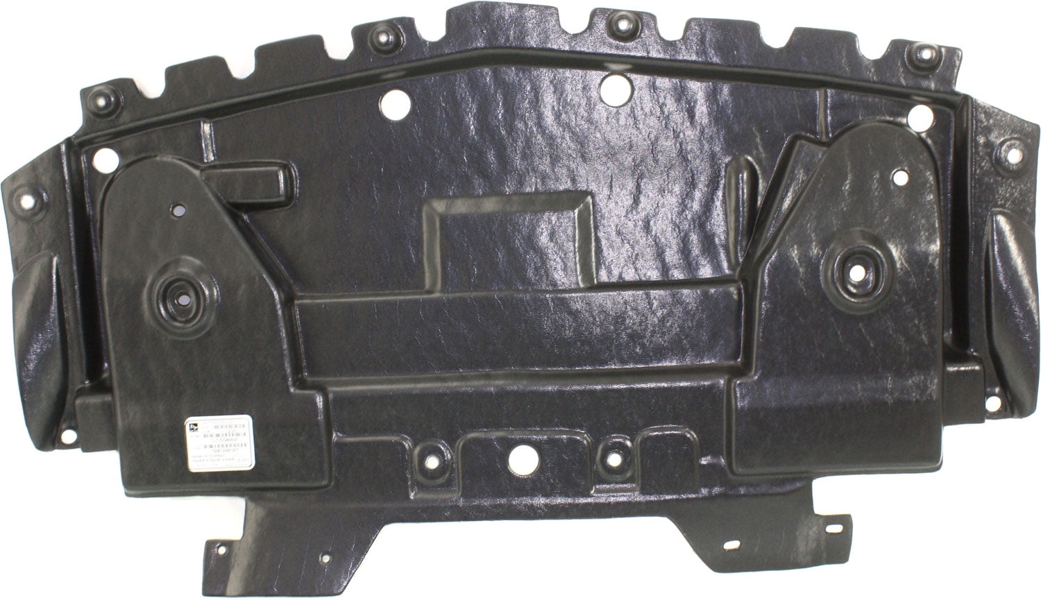 Engine Splash Shield Compatible with CADILLAC CTS 2008-2014 Under Cover ...