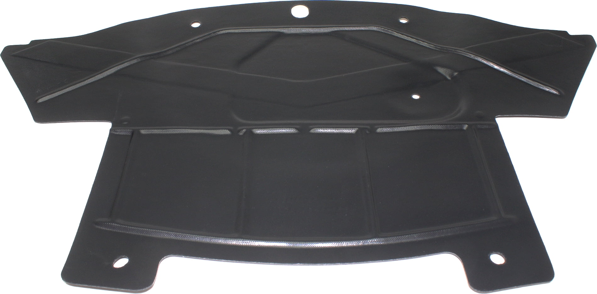 Engine Splash Shield Compatible with CHRYSLER 300 2005-2010 Under Cover ...