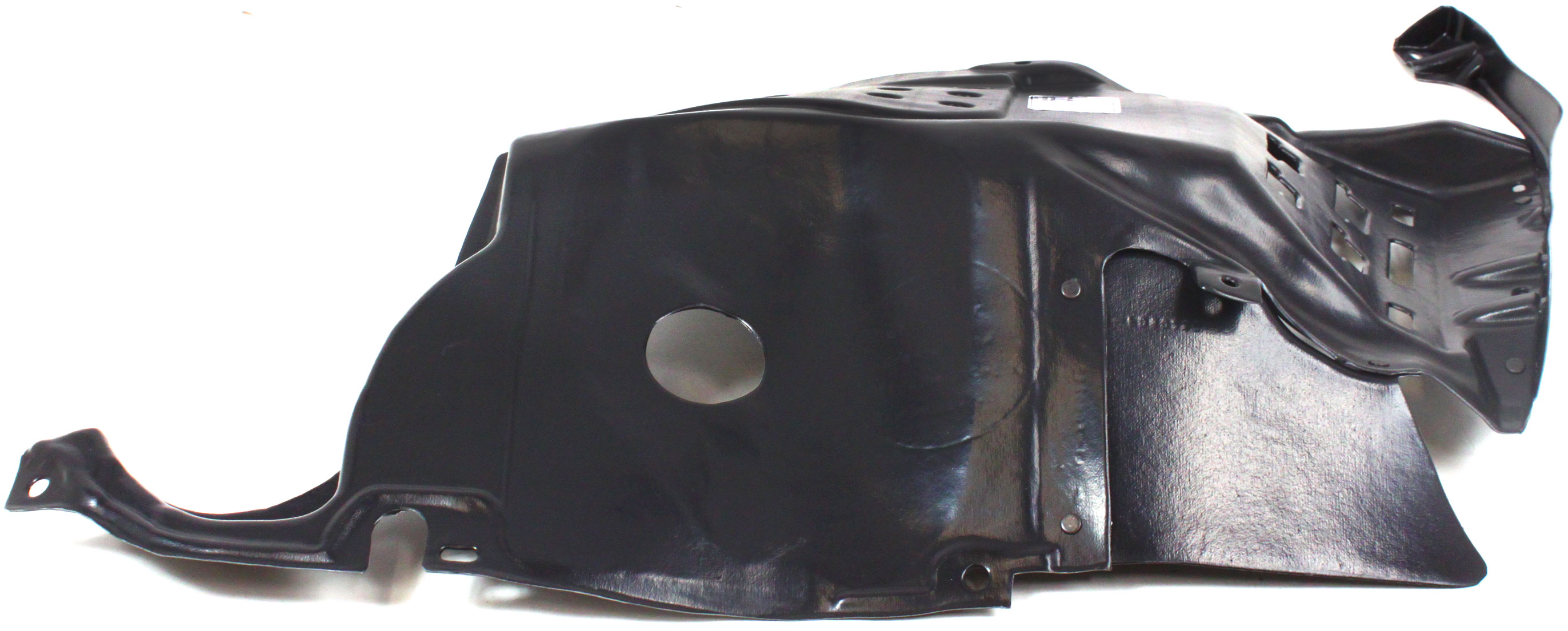 Replacement F222184 Engine Splash Shield Compatible with 2001-2007 Ford ...