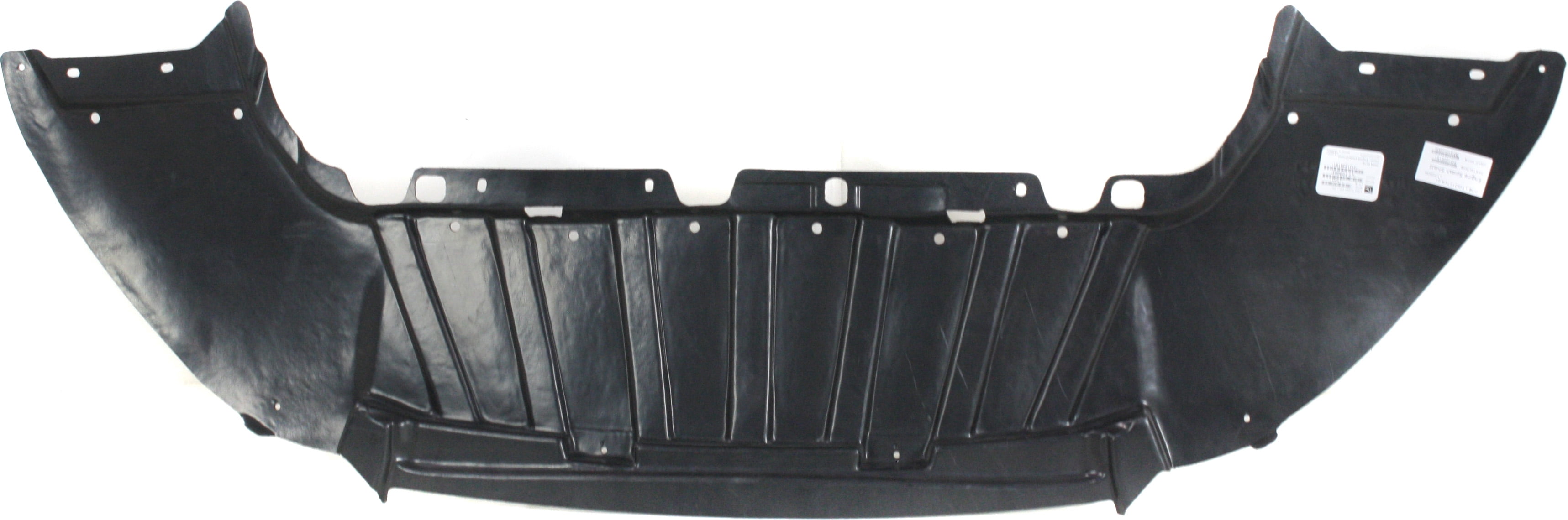 Engine Splash Shield Compatible with FORD FOCUS 2015-2018 Under Cover ...