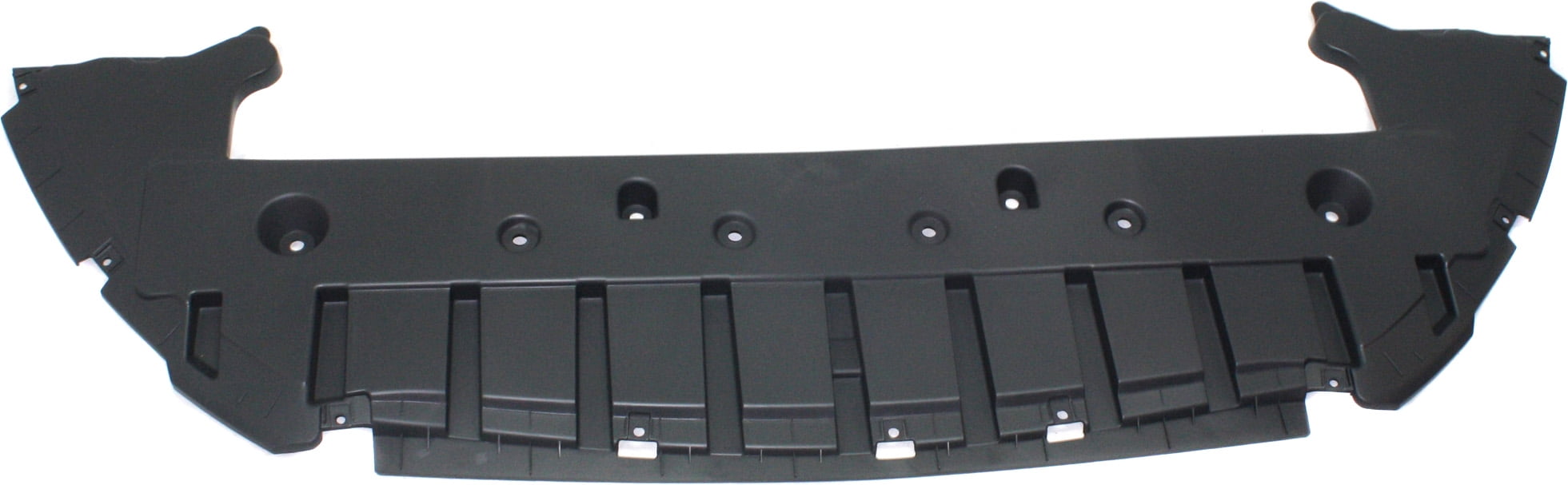 Engine Splash Shield Compatible with FORD FUSION 2013-2016 ENGINE ...