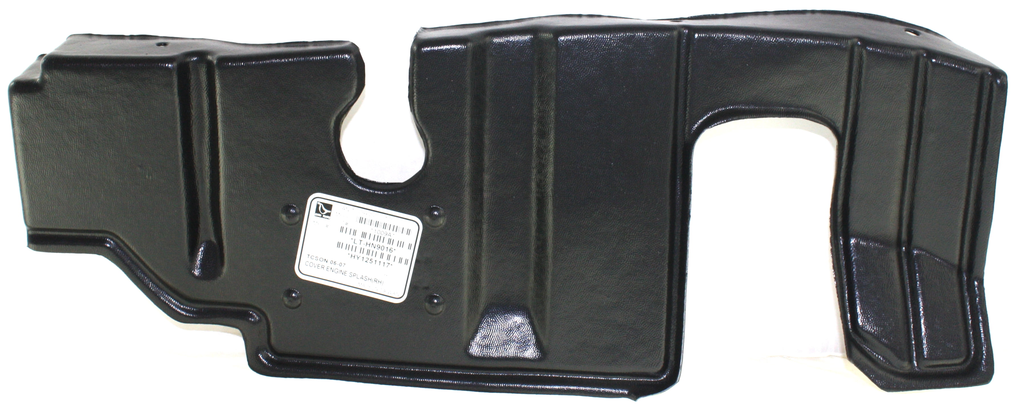 Engine Splash Shield Compatible with KIA SPORTAGE 2005-2010 Under Cover ...