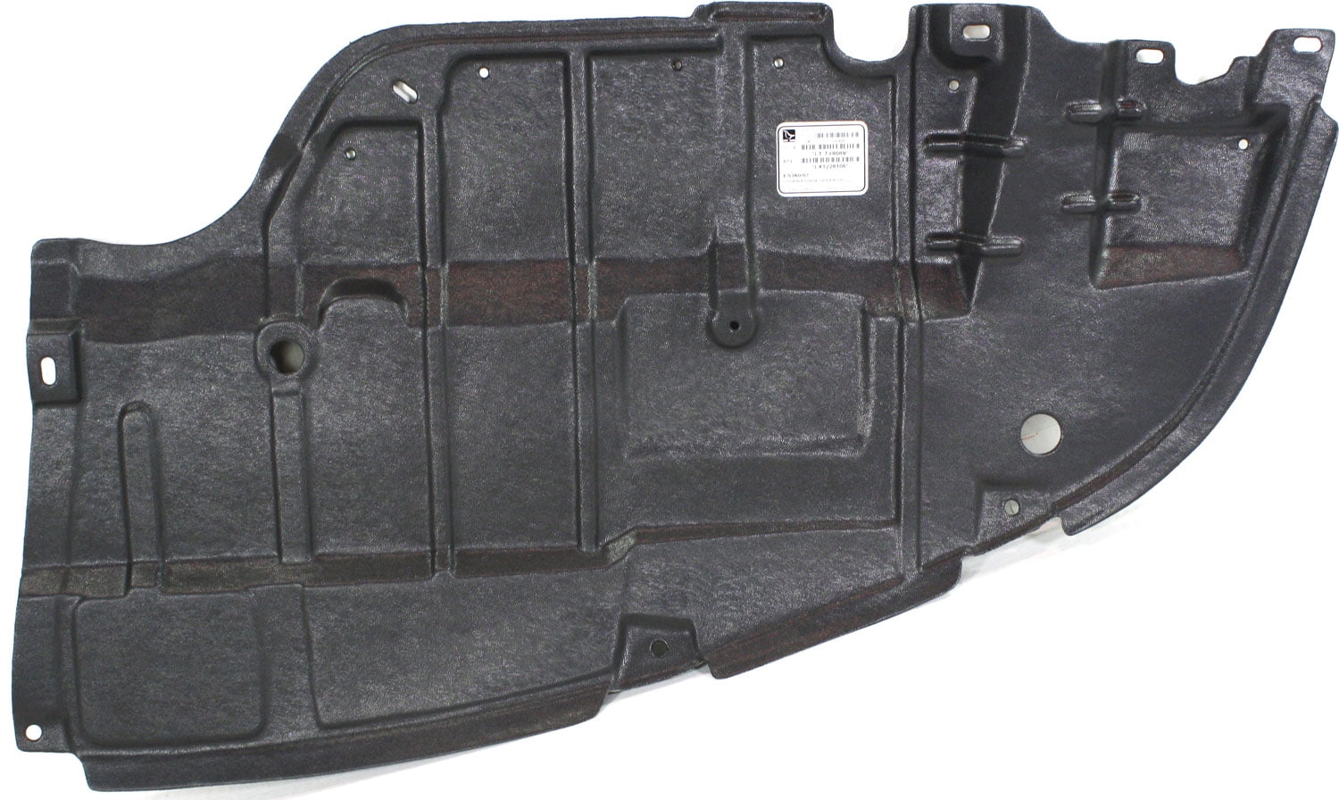 Engine Splash Shield Compatible with LEXUS ES350 2007-2012 Under Cover ...