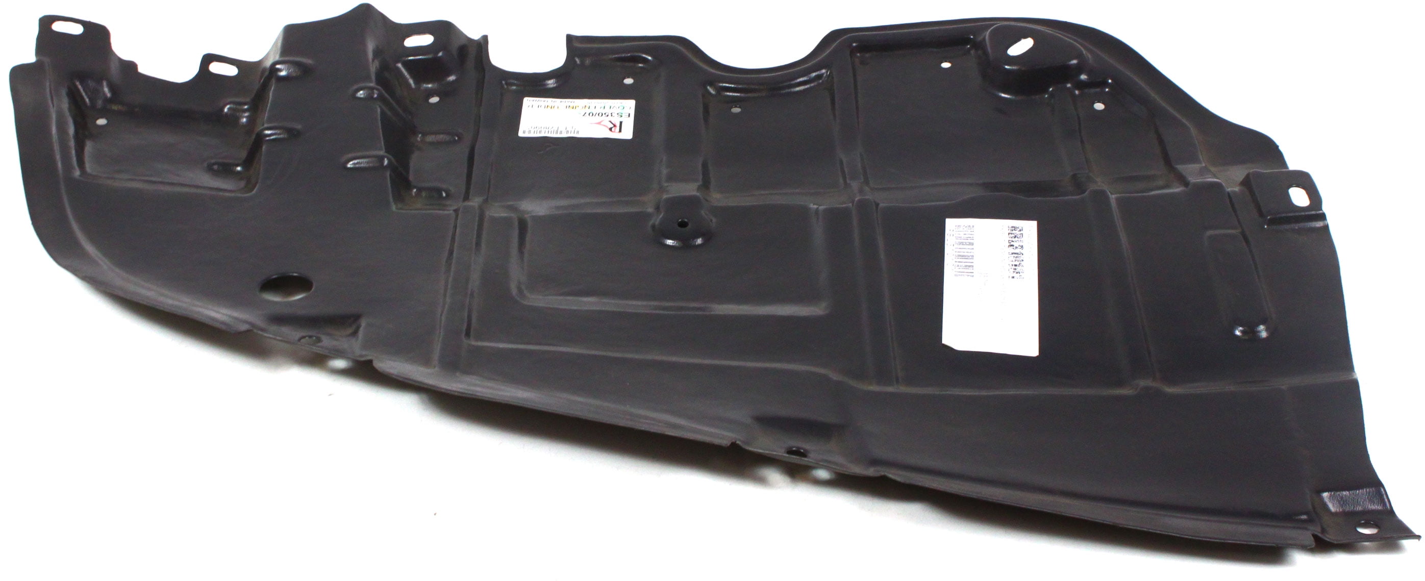 Engine Splash Shield Compatible with LEXUS ES350 2007-2012 Under Cover ...