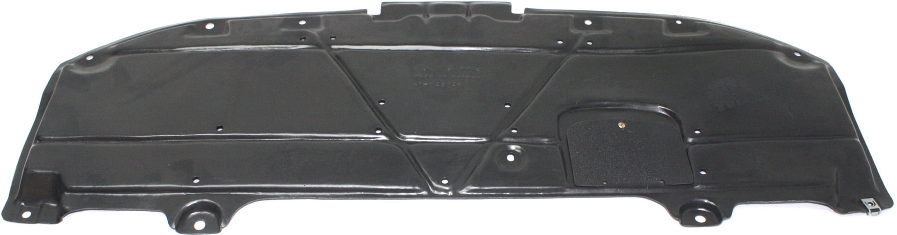 Engine Splash Shield Compatible with MAZDA 3 2014-2018 Under Cover ...