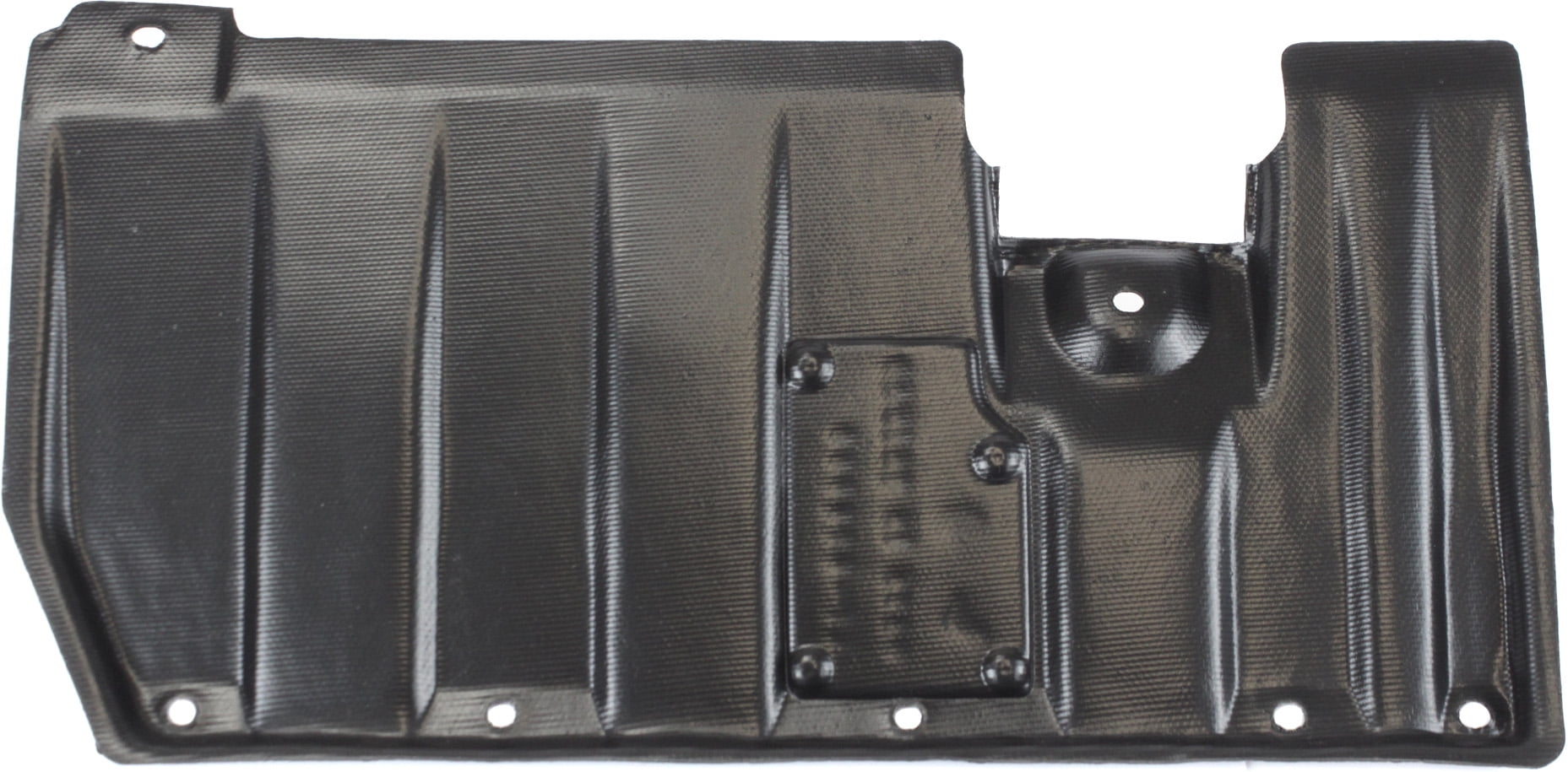 Engine Splash Shield Compatible with MITSUBISHI OUTLANDER 2007-2013 ...