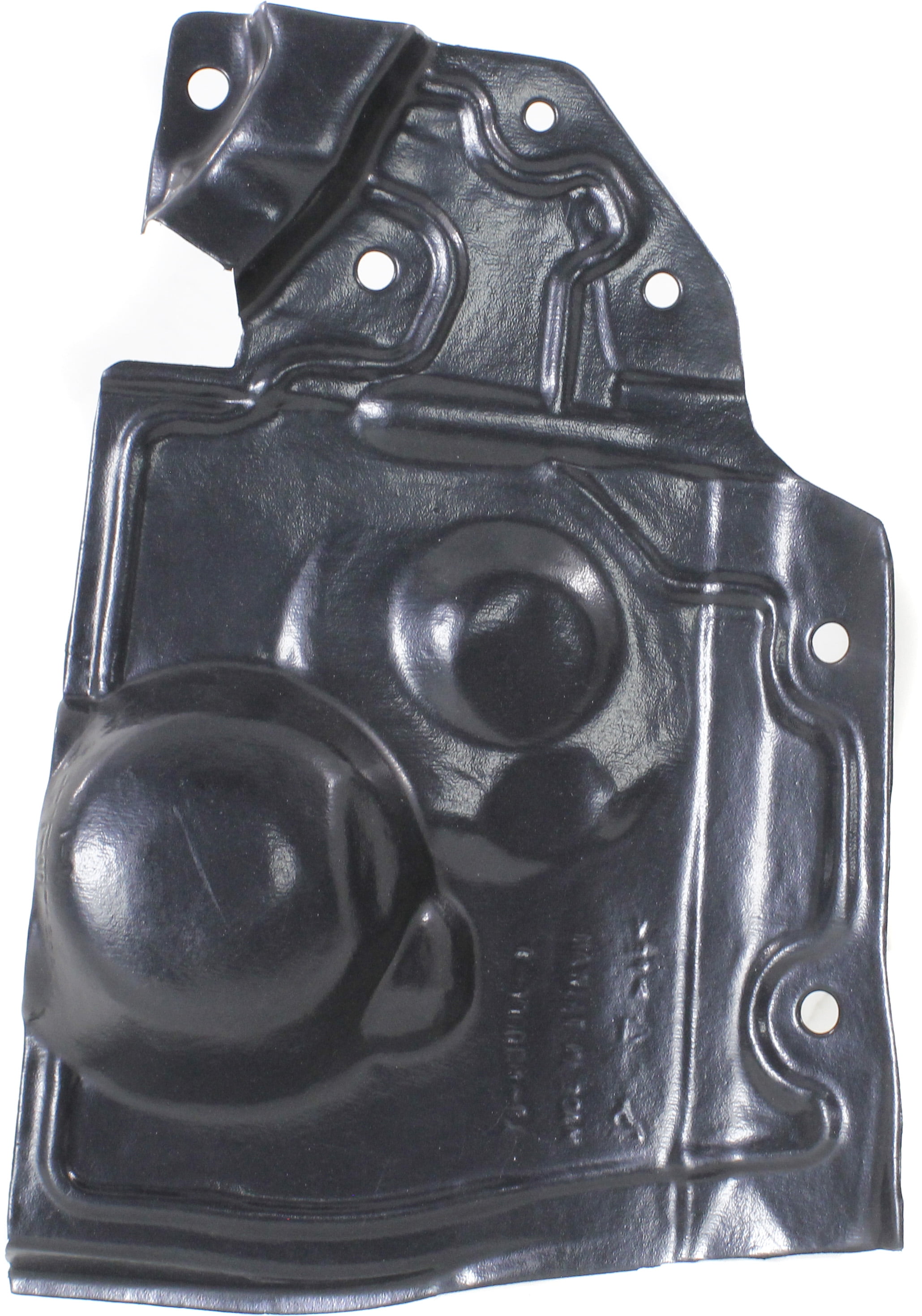 Engine Splash Shield Compatible with NISSAN ROGUE 2008-2012 Under Cover ...