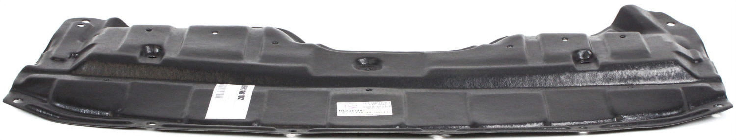 Engine Splash Shield Compatible with NISSAN ROGUE 2008-2013/ROGUE ...