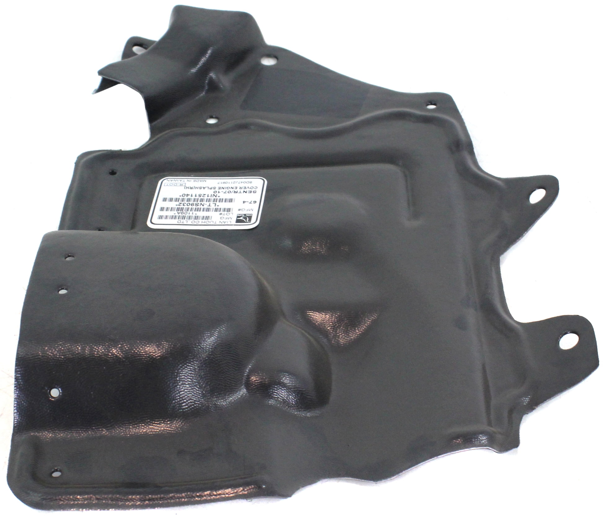 Engine Splash Shield Compatible with NISSAN SENTRA 2007-2012 Under ...