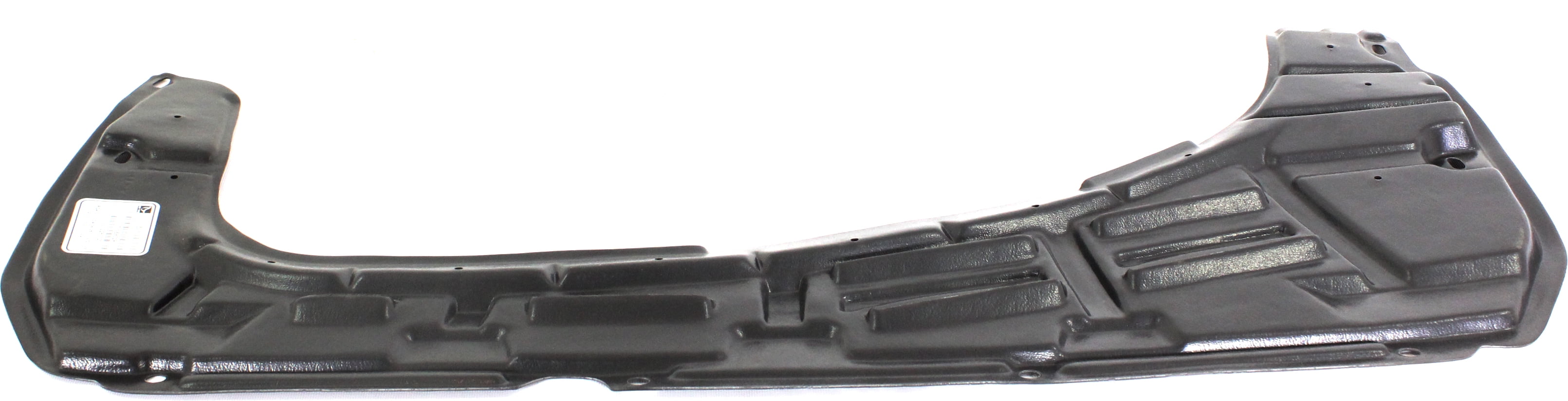 Engine Splash Shield Compatible with NISSAN VERSA 2007-2012 Under Cover ...