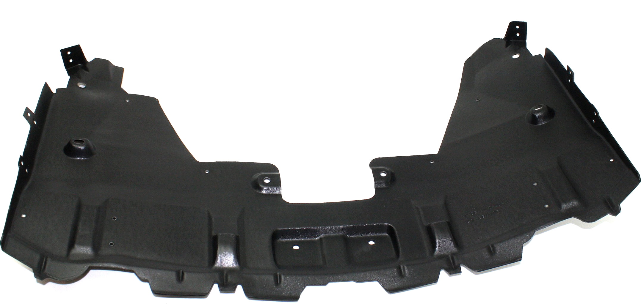 Engine Splash Shield Compatible with SUBARU LEGACY/OUTBACK 2010-2014 ...