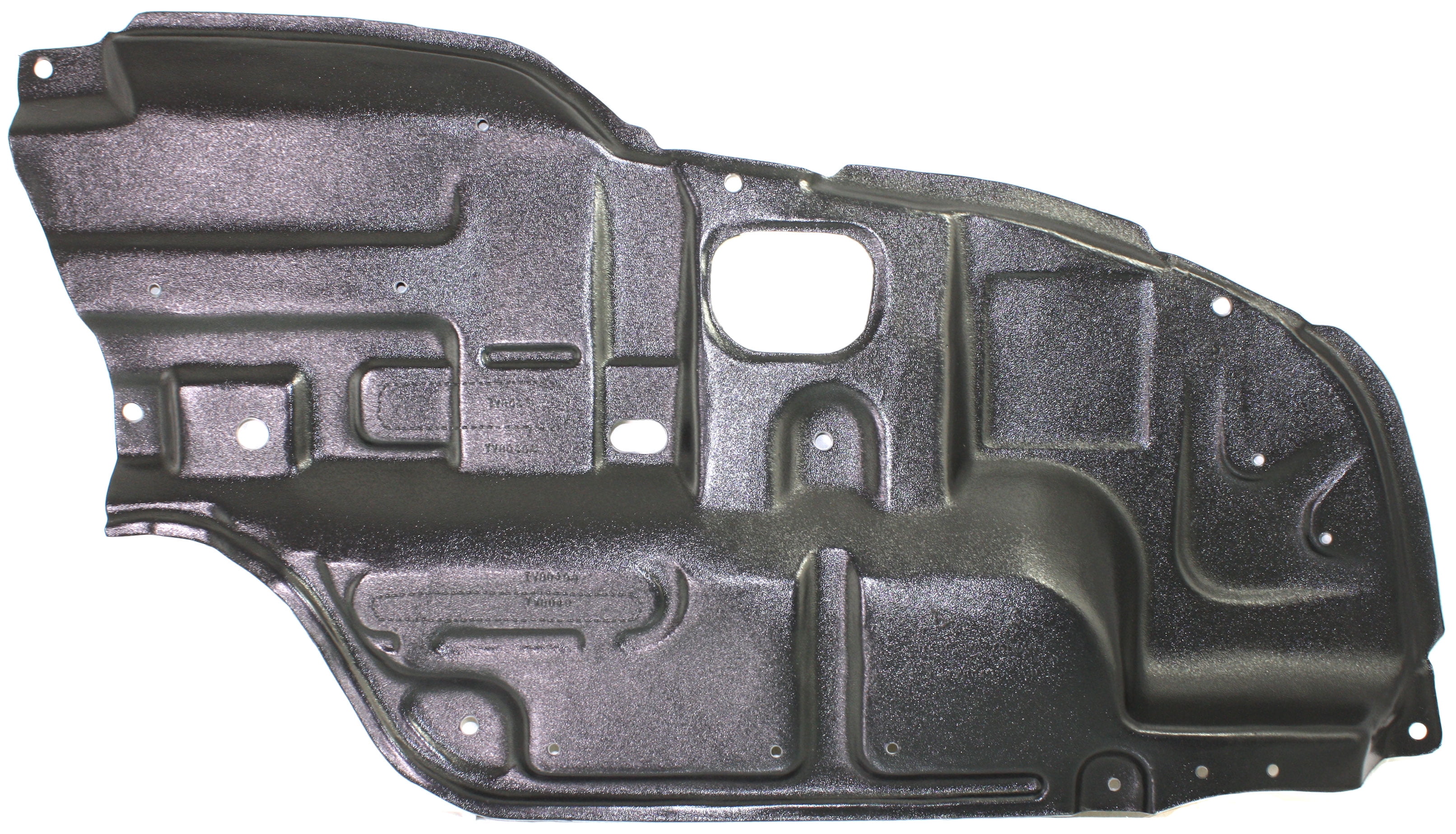 Engine Splash Shield Compatible with TOYOTA CAMRY 2002-2006 Under Cover ...