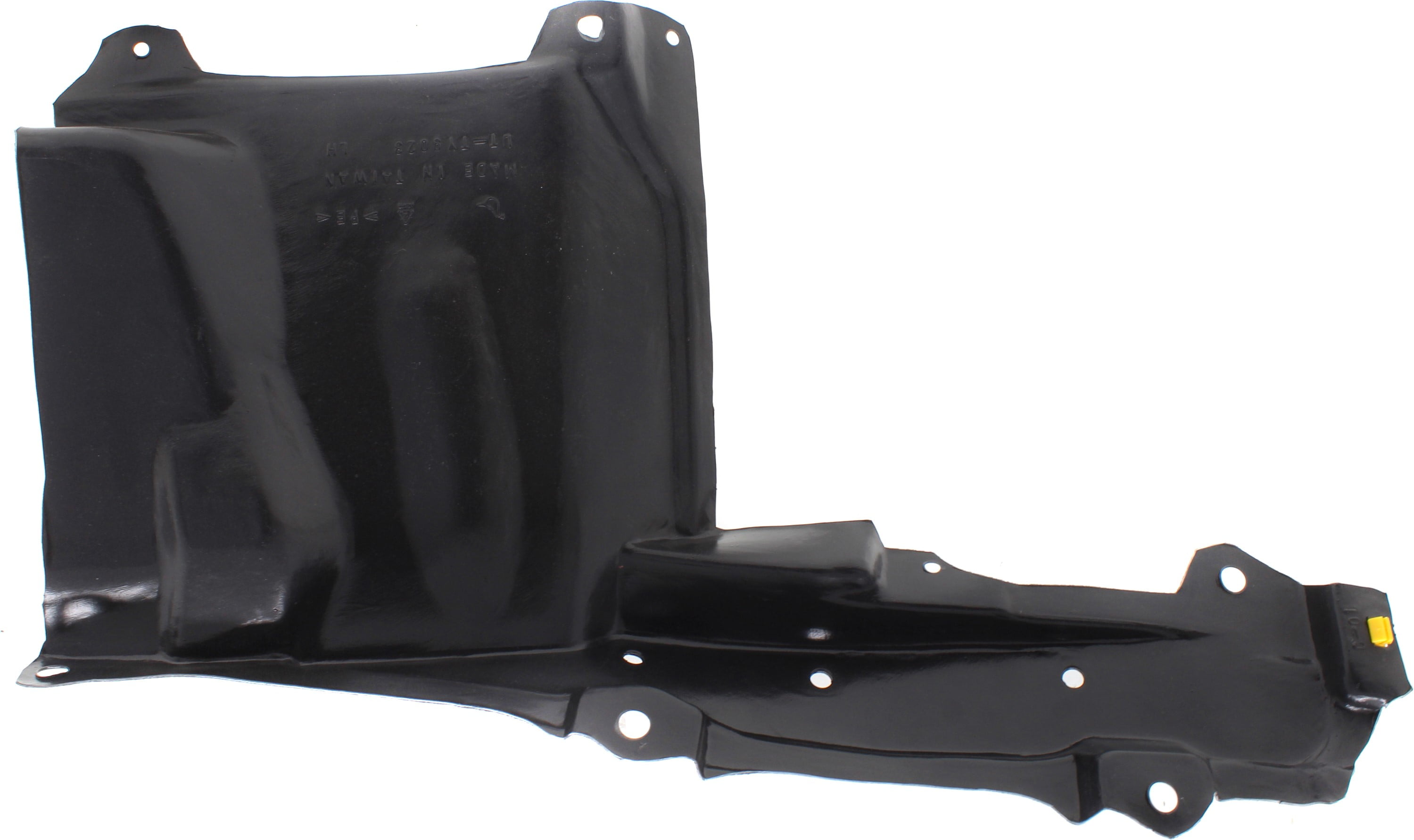 Engine Splash Shield Compatible with TOYOTA PRIUS 2016-2018/PRIUS PRIME ...