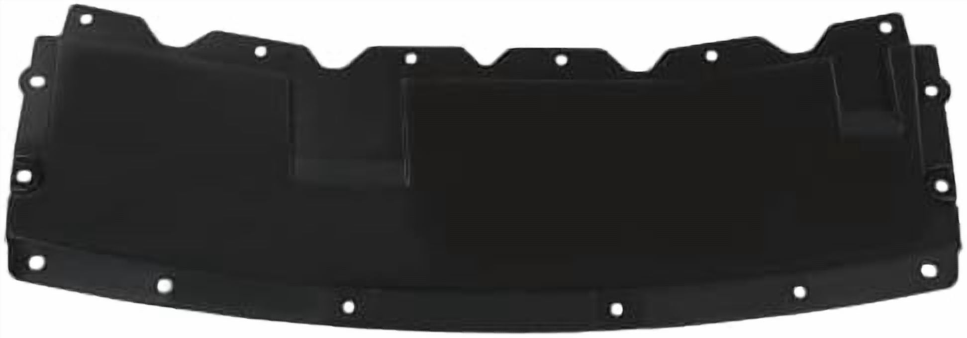 Engine Splash Shield Cover Front Compatible with Nissan Versa 2015-2019 ...