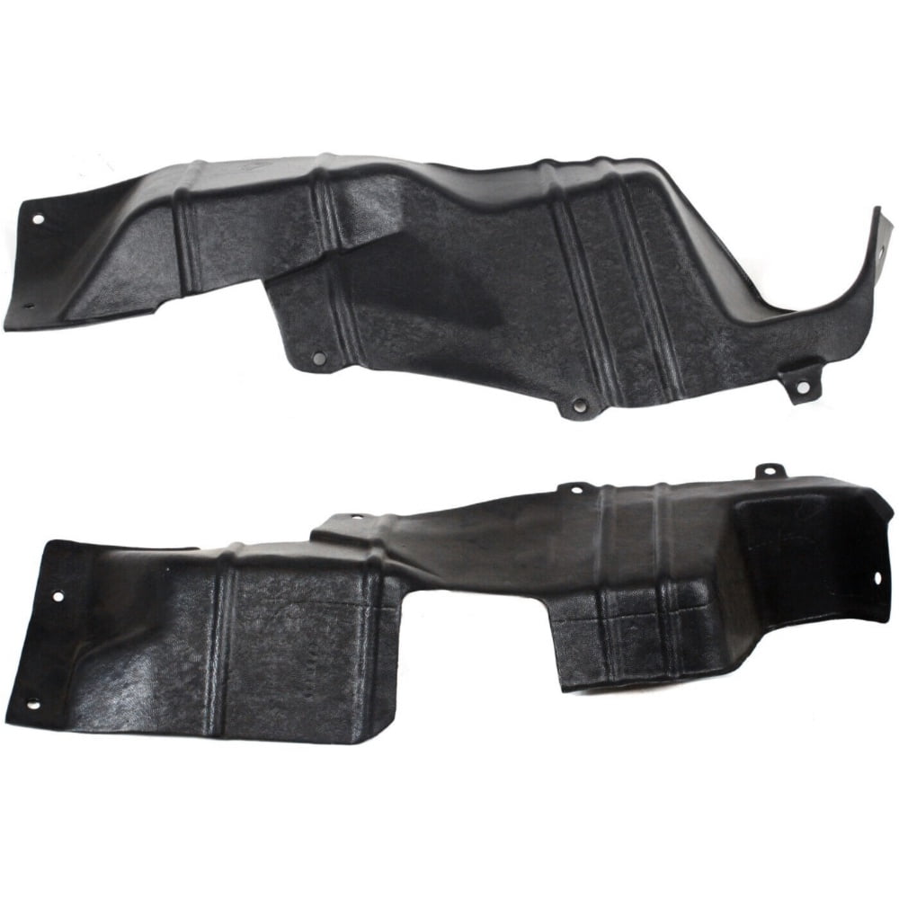 Engine Splash Shield For 98-01 Metro 95-97 Metro Set of 2 Left and ...