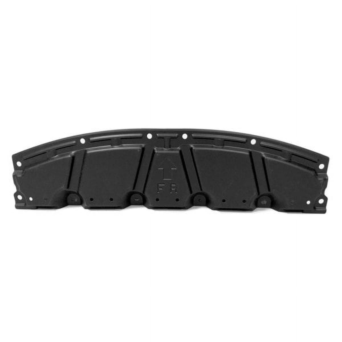 Engine Splash Shield For Nissan Rogue 2021-2022 NI1228182 - Walmart.com