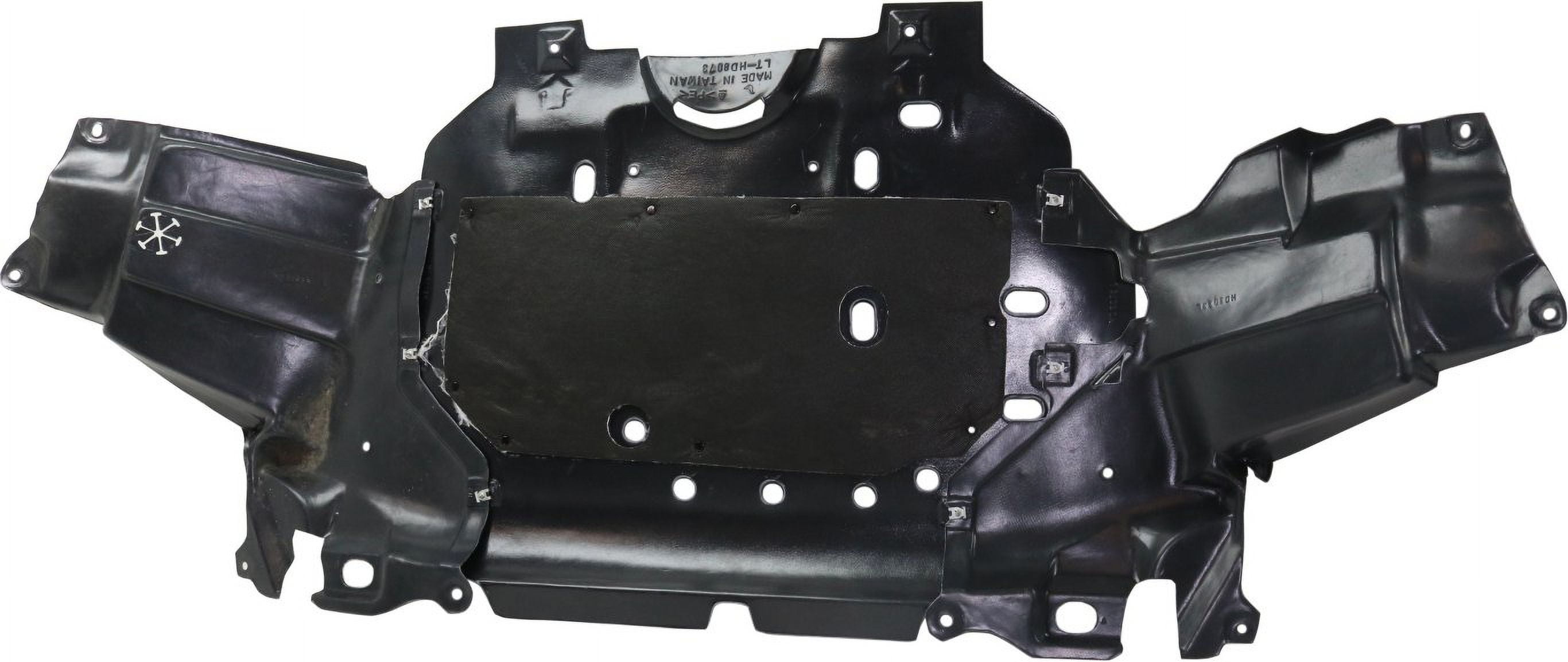 Engine Splash Shield Front For 2016-2017 Honda Fit Under Cover 1.5L ...