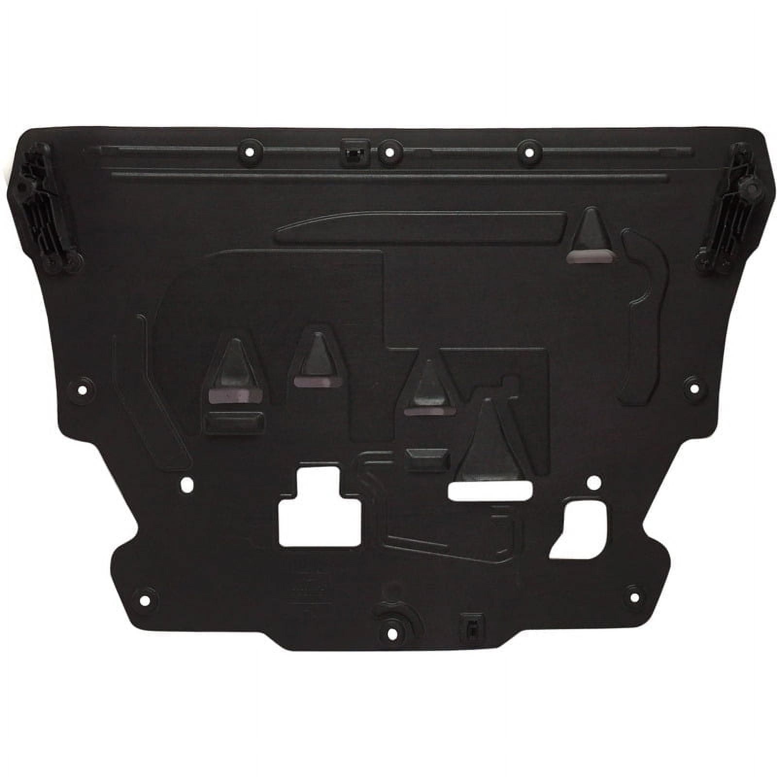Volvo Xc90 Engine Splash Shield