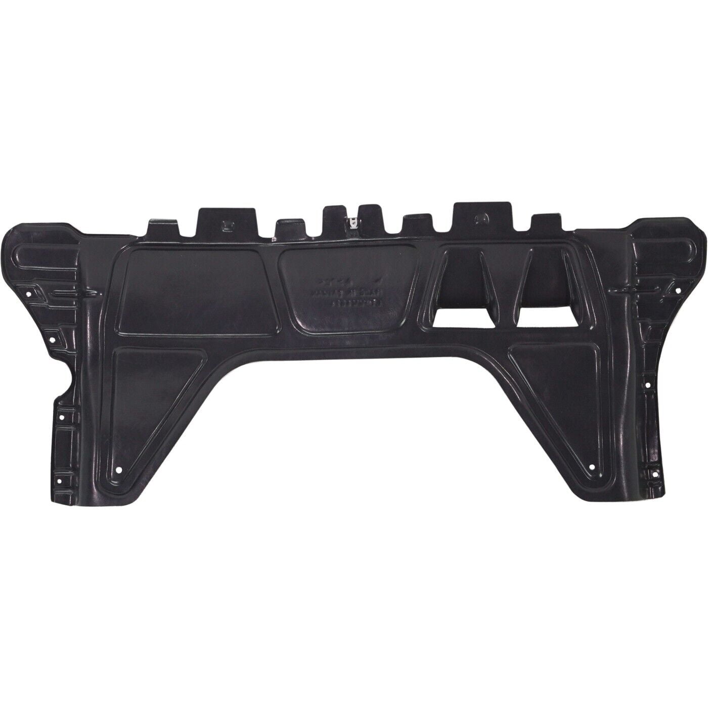 Engine Splash Shield Front For Vw For Jetta For Gti For Golf S3 ...