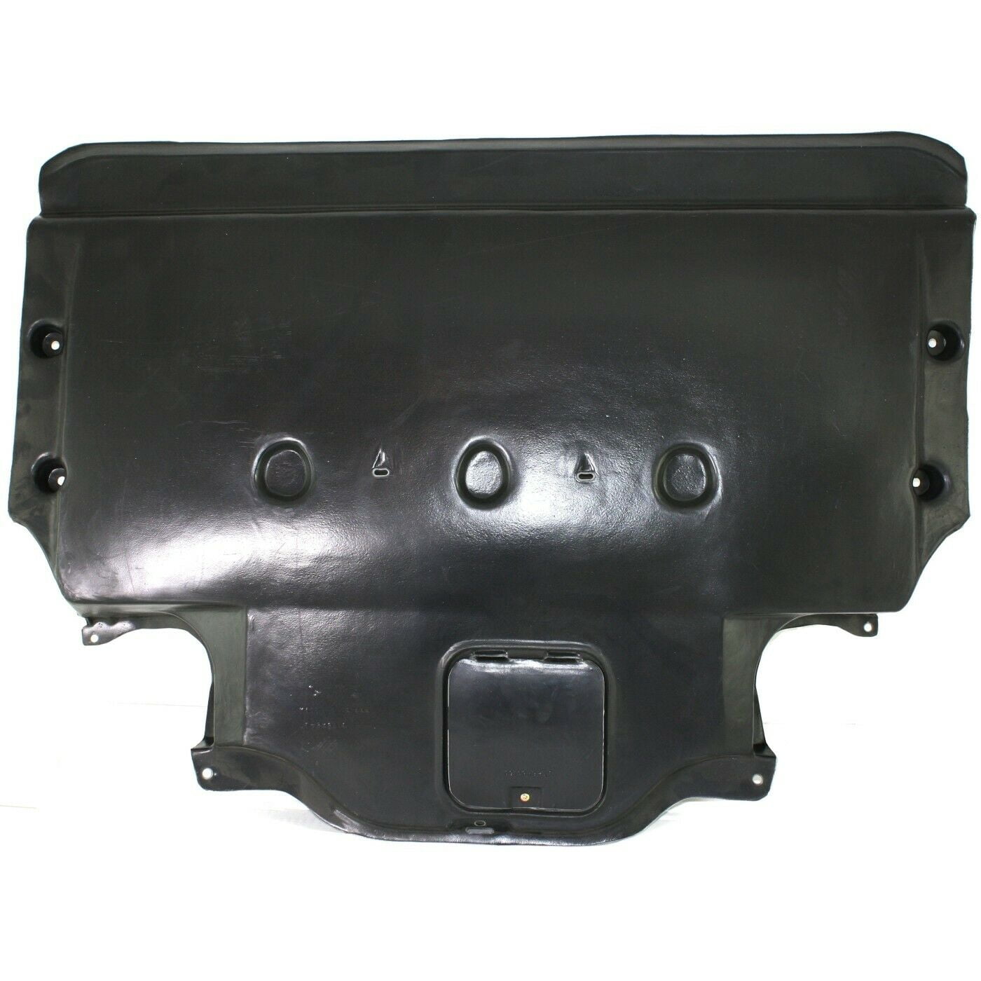 Engine Splash Shield Front - Interchange Part Numbers 12710519 ...